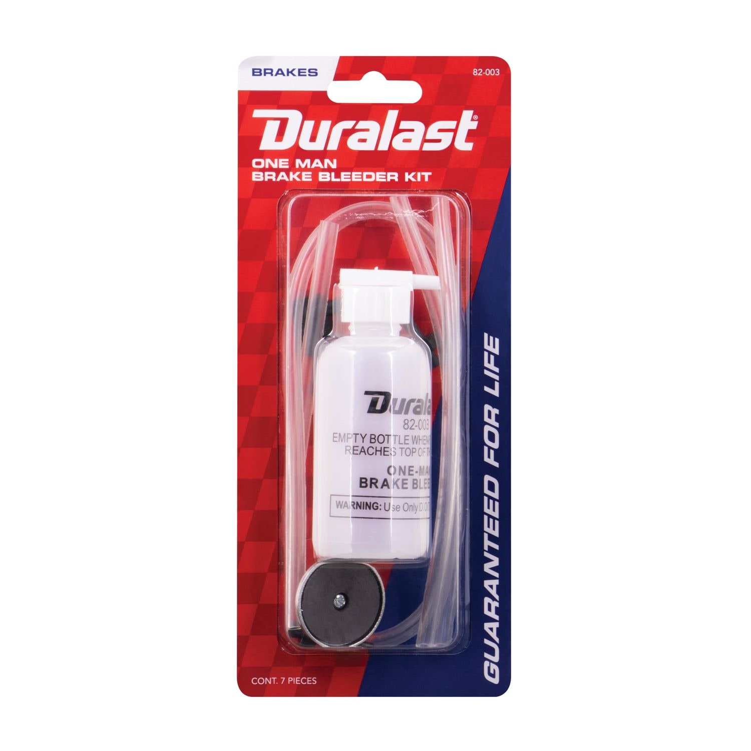 Duralast One Man Brake Bleeder Kit | AutoZone