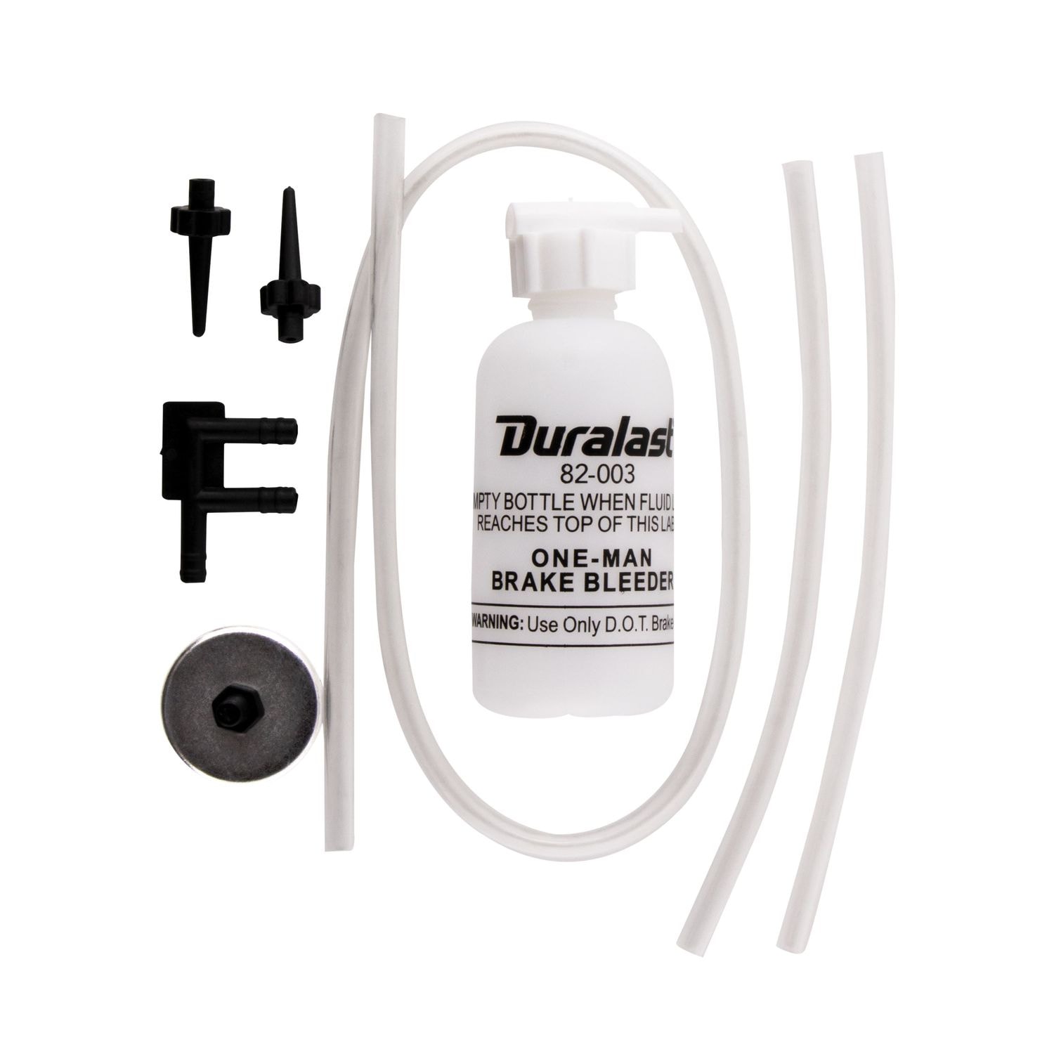 Duralast One Man Brake Bleeder Kit | AutoZone