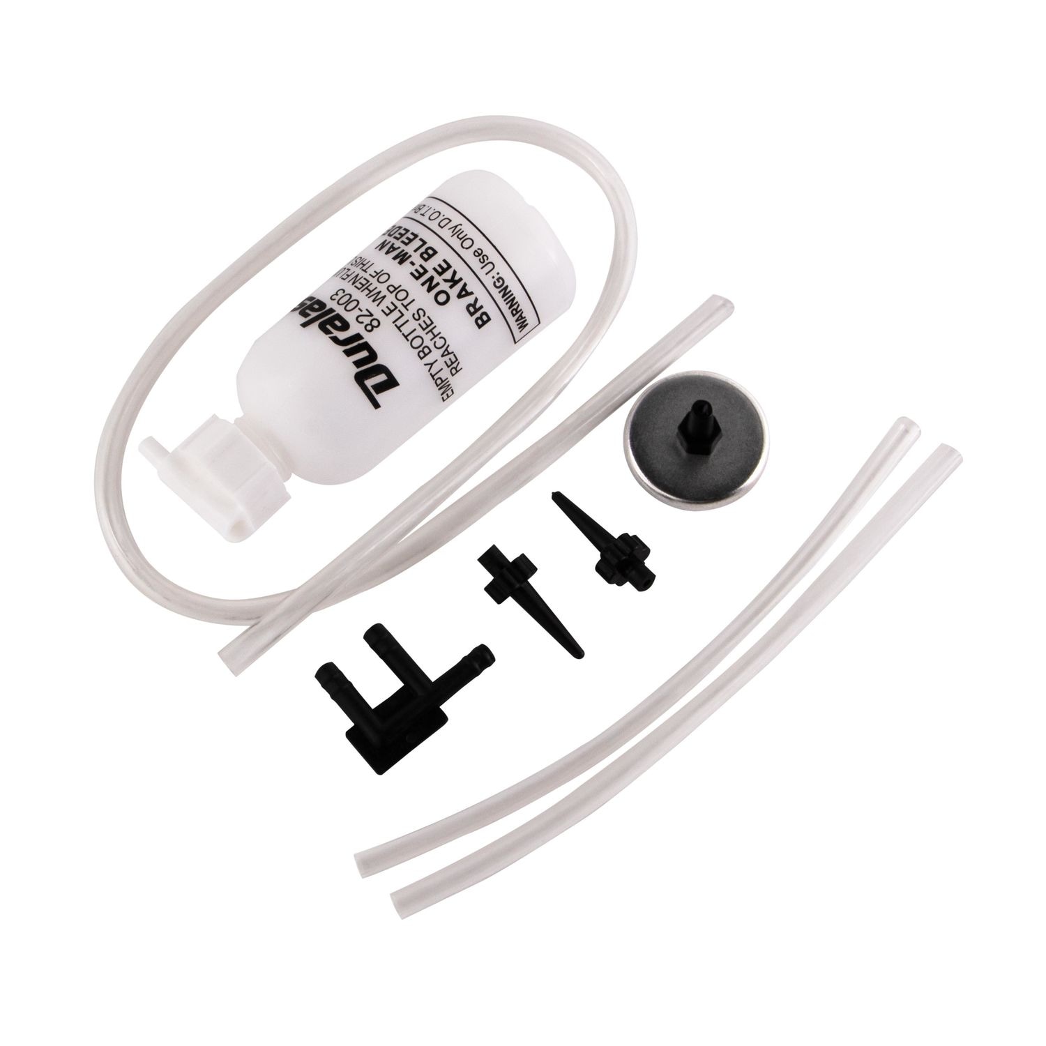 Duralast One Man Brake Bleeder Kit | AutoZone