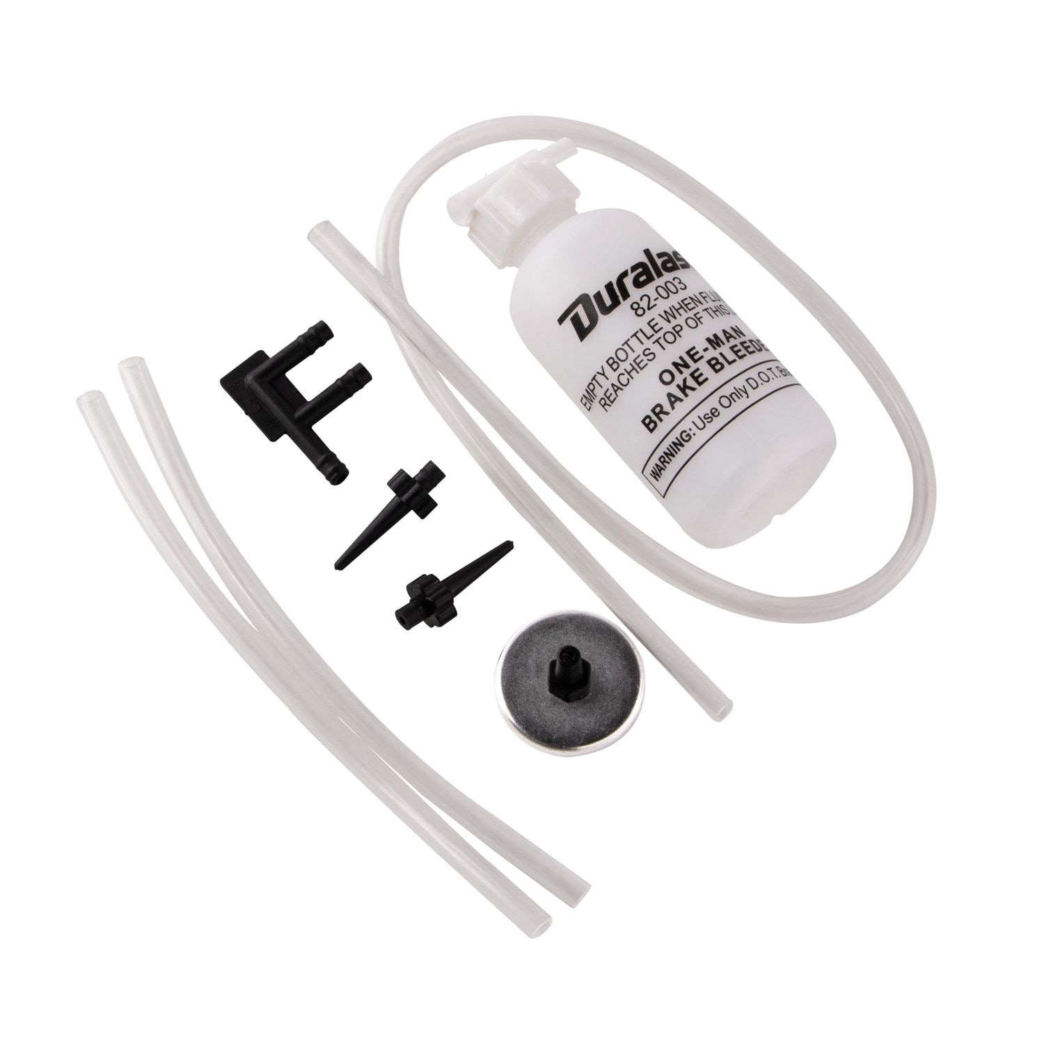 Duralast One Man Brake Bleeder Kit | AutoZone