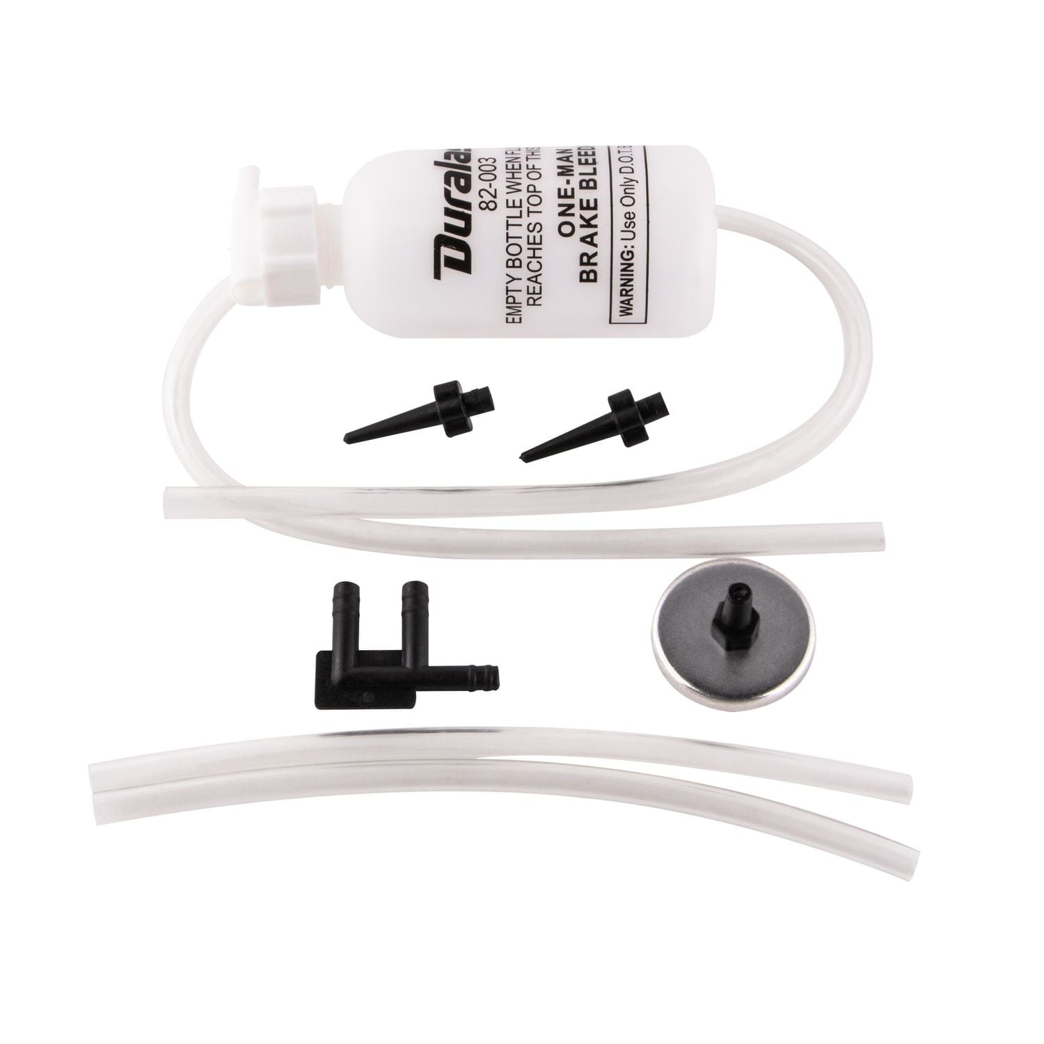Duralast One Man Brake Bleeder Kit | AutoZone