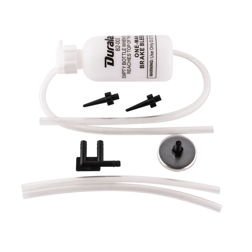Duralast One Man Brake Bleeder Kit | AutoZone