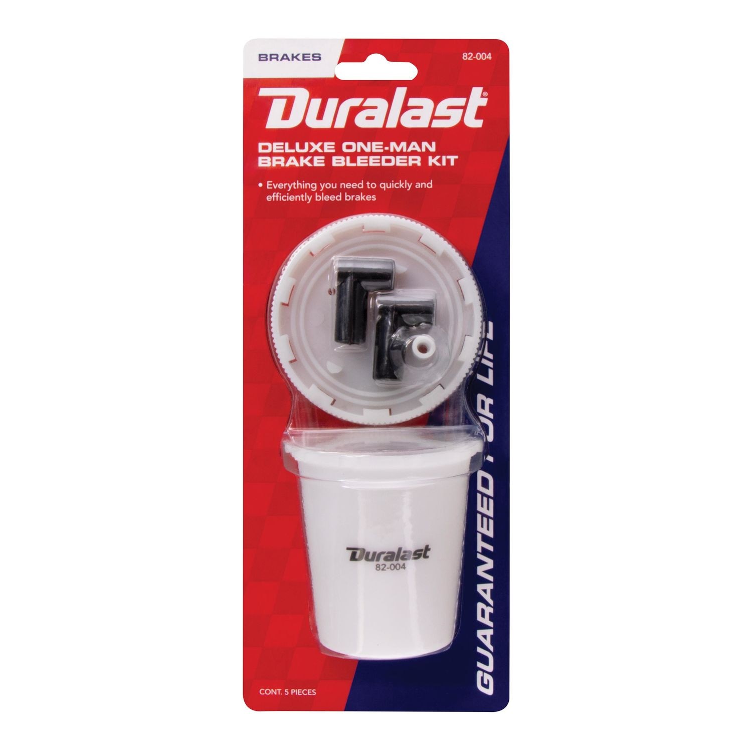 Duralast Brake Bleeding Kit | AutoZone