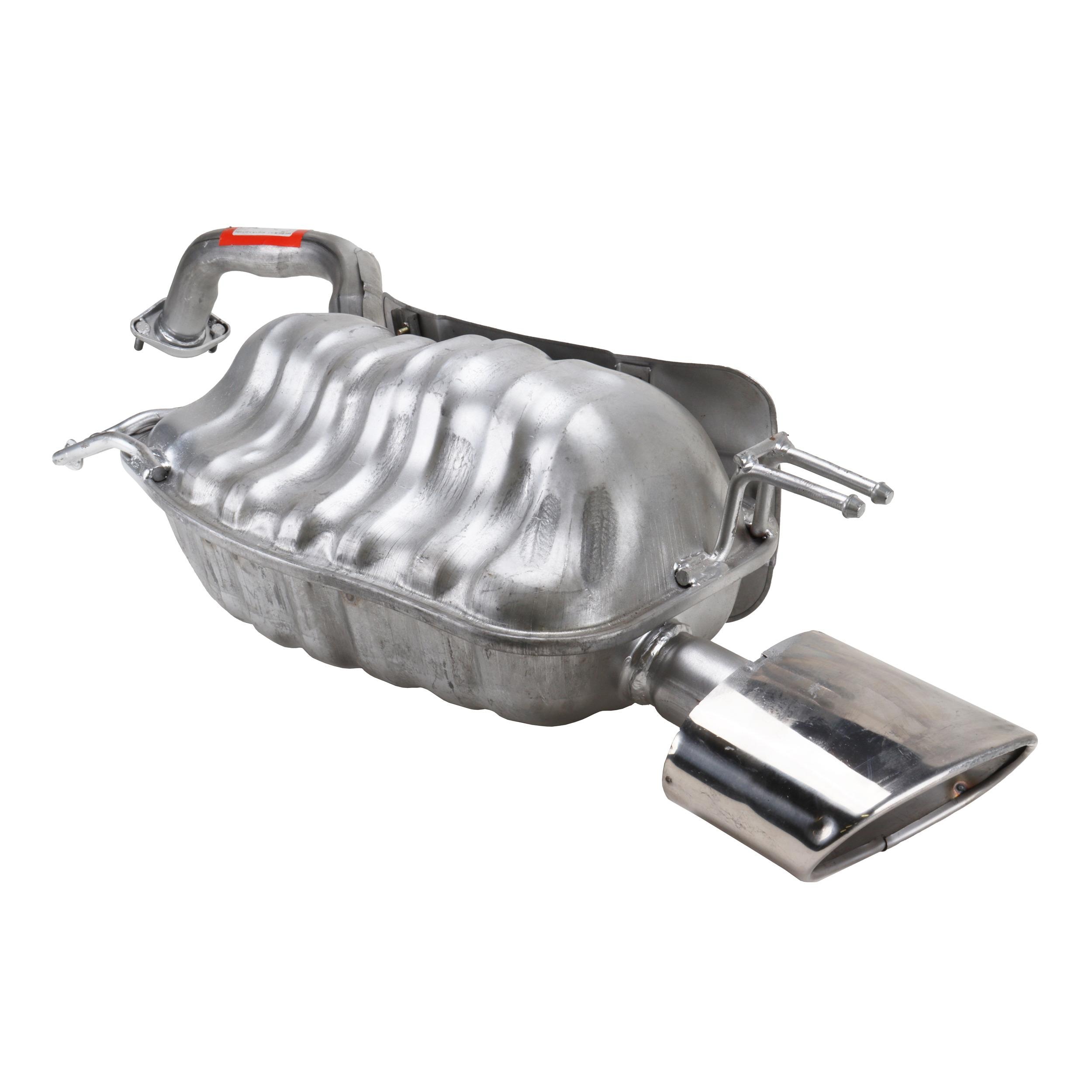 ANSA Exhaust Muffler HY7917 | AutoZone
