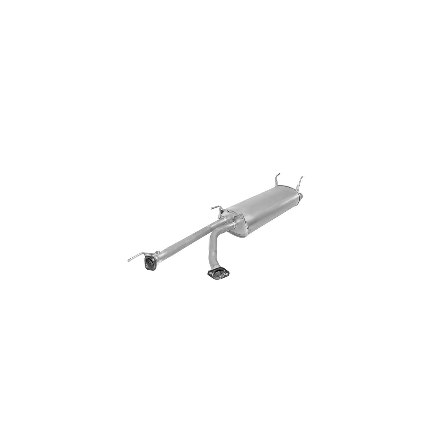 Ansa Muffler TY32745 | AutoZone