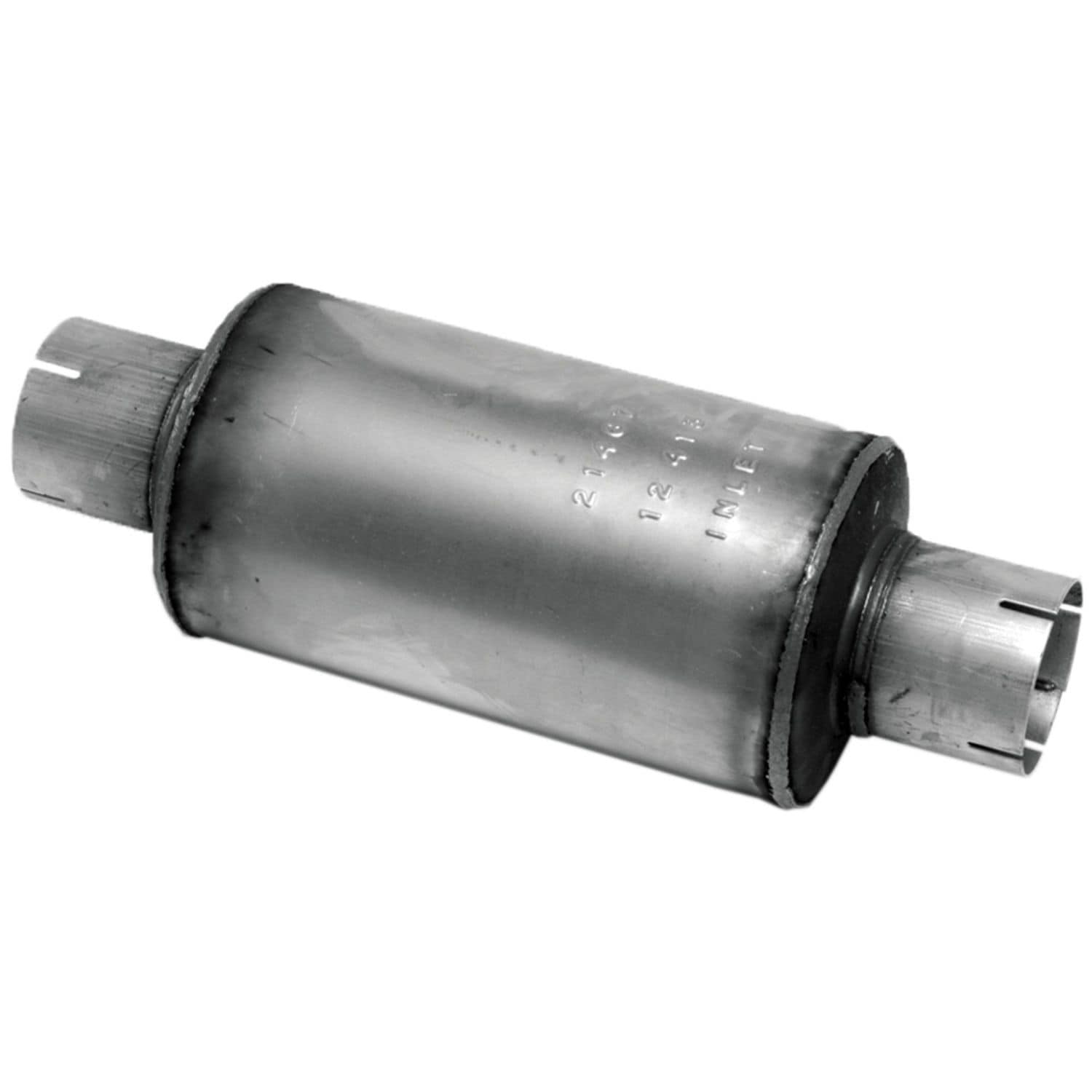 Walker Exhaust Heavy Duty Exhaust Muffler 21467 | AutoZone