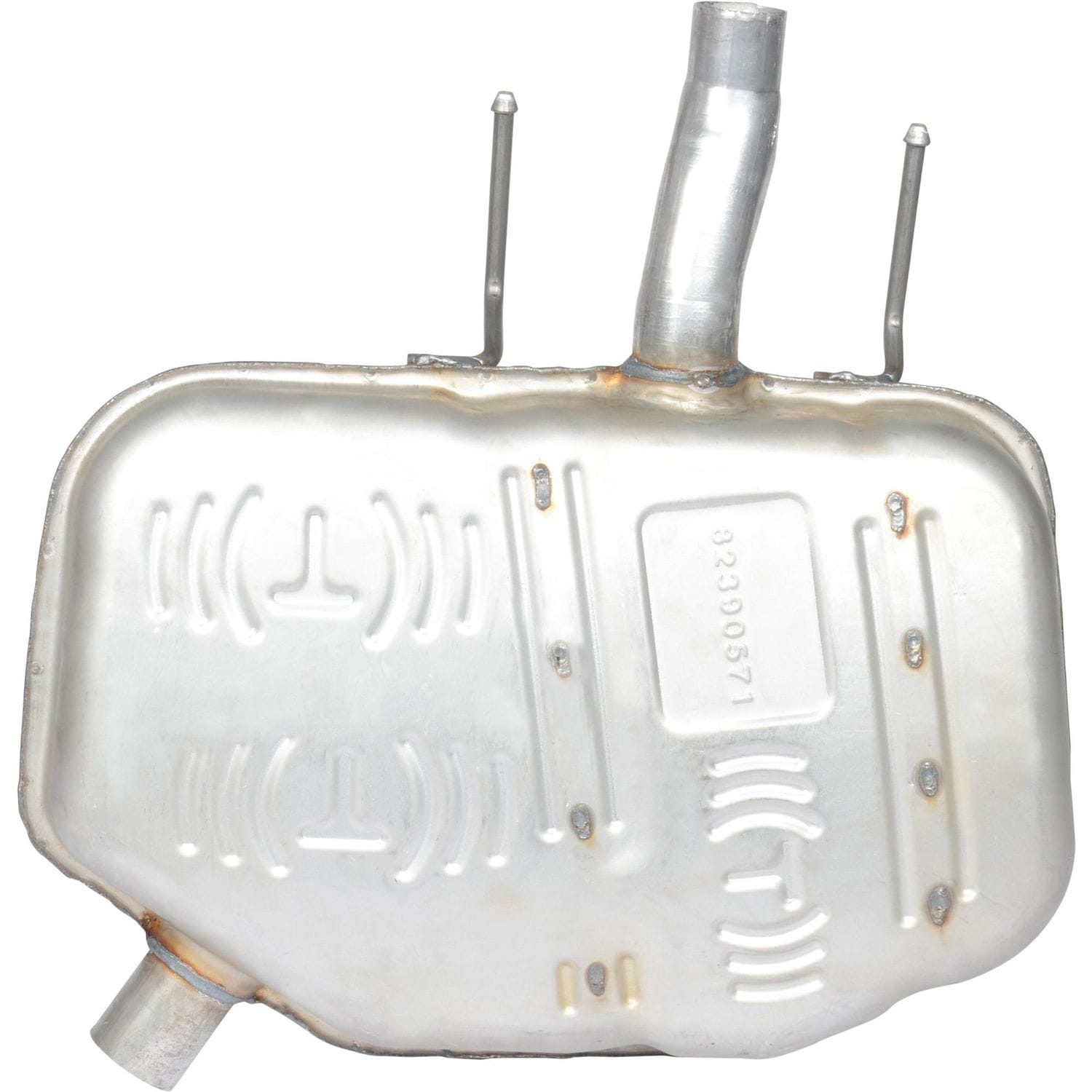 Walker Exhaust Quiet-Flow Muffler - AutoZone