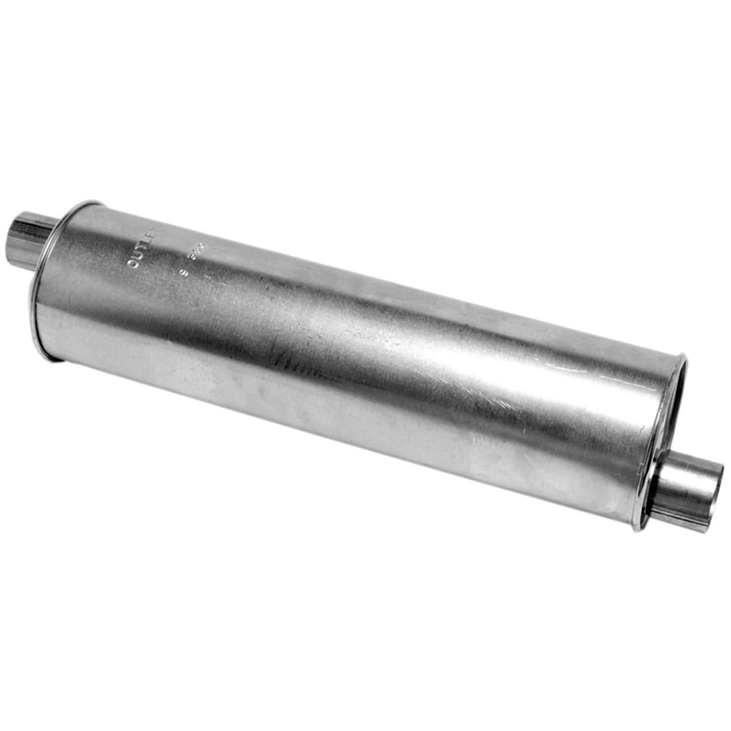 Walker Exhaust Heavy Duty Exhaust Muffler 22551 | AutoZone