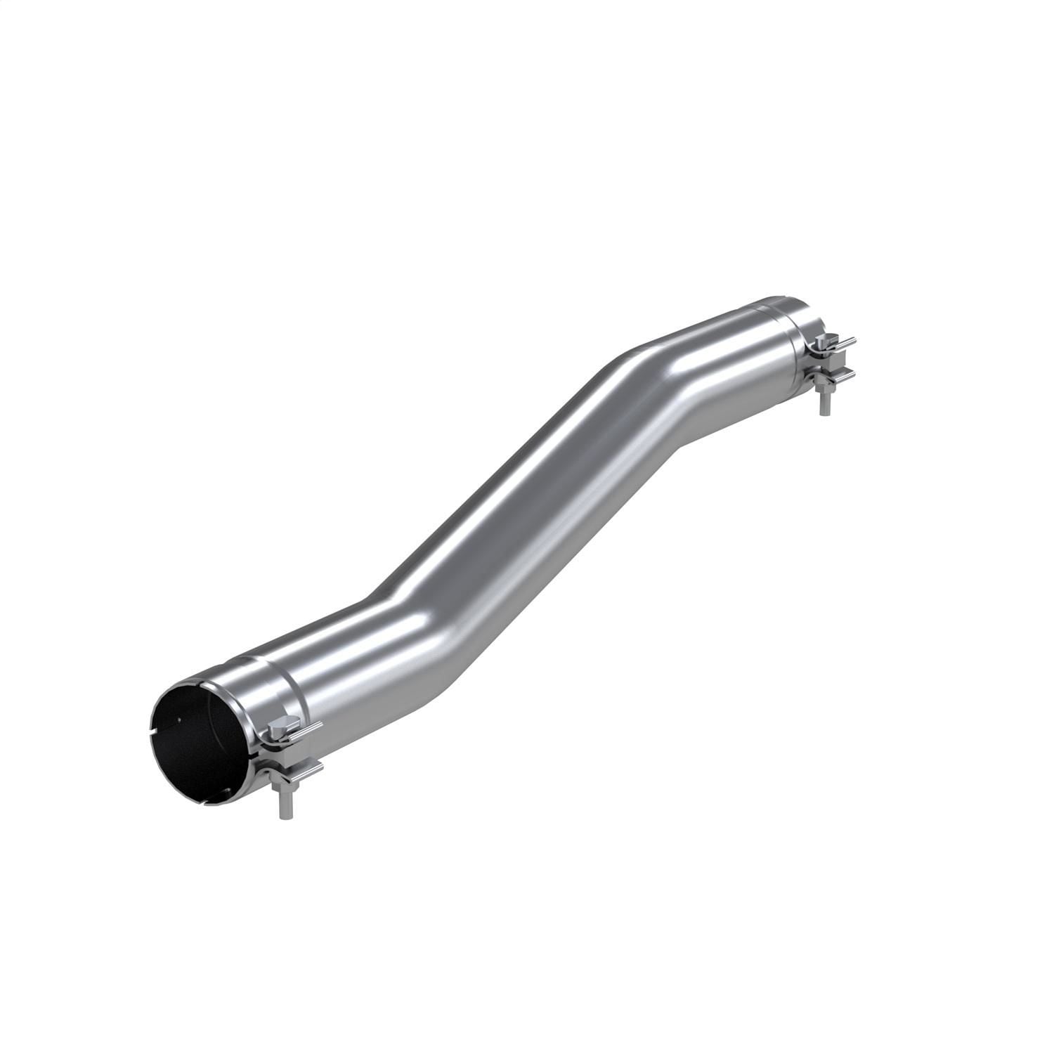 MBRP 3in Inlet x 3in Outlet Performance Muffler with Bypass Pipe ...