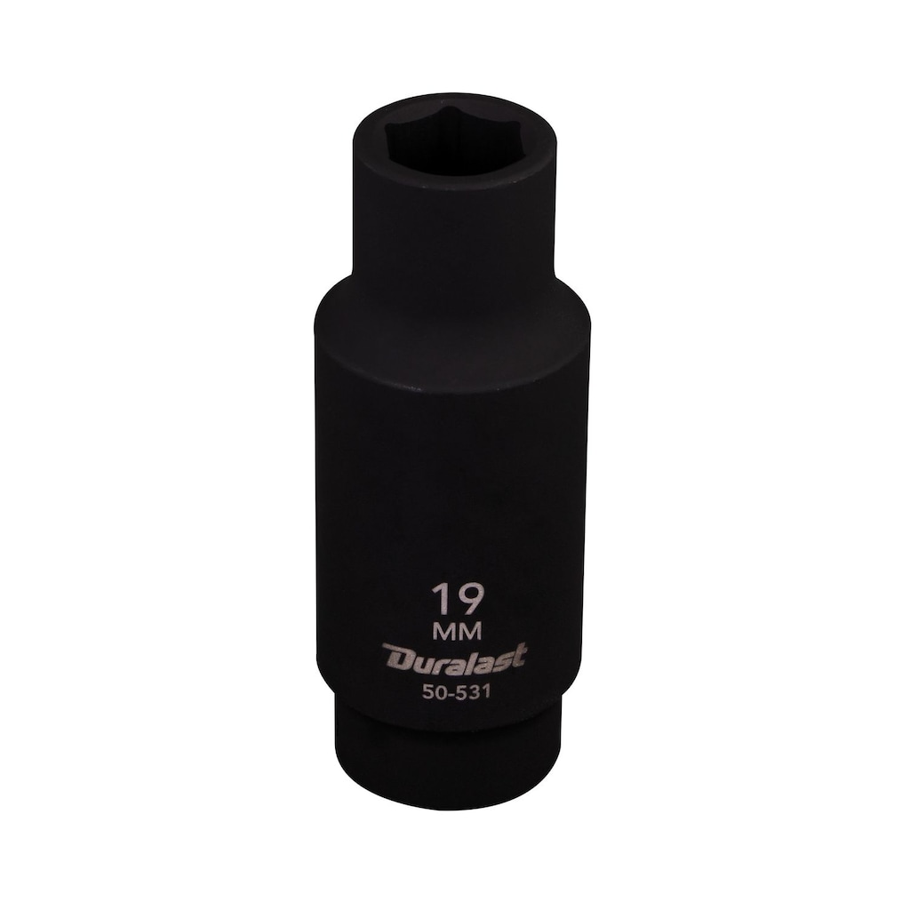 Duralast 19mm Crank Bolt Socket | AutoZone
