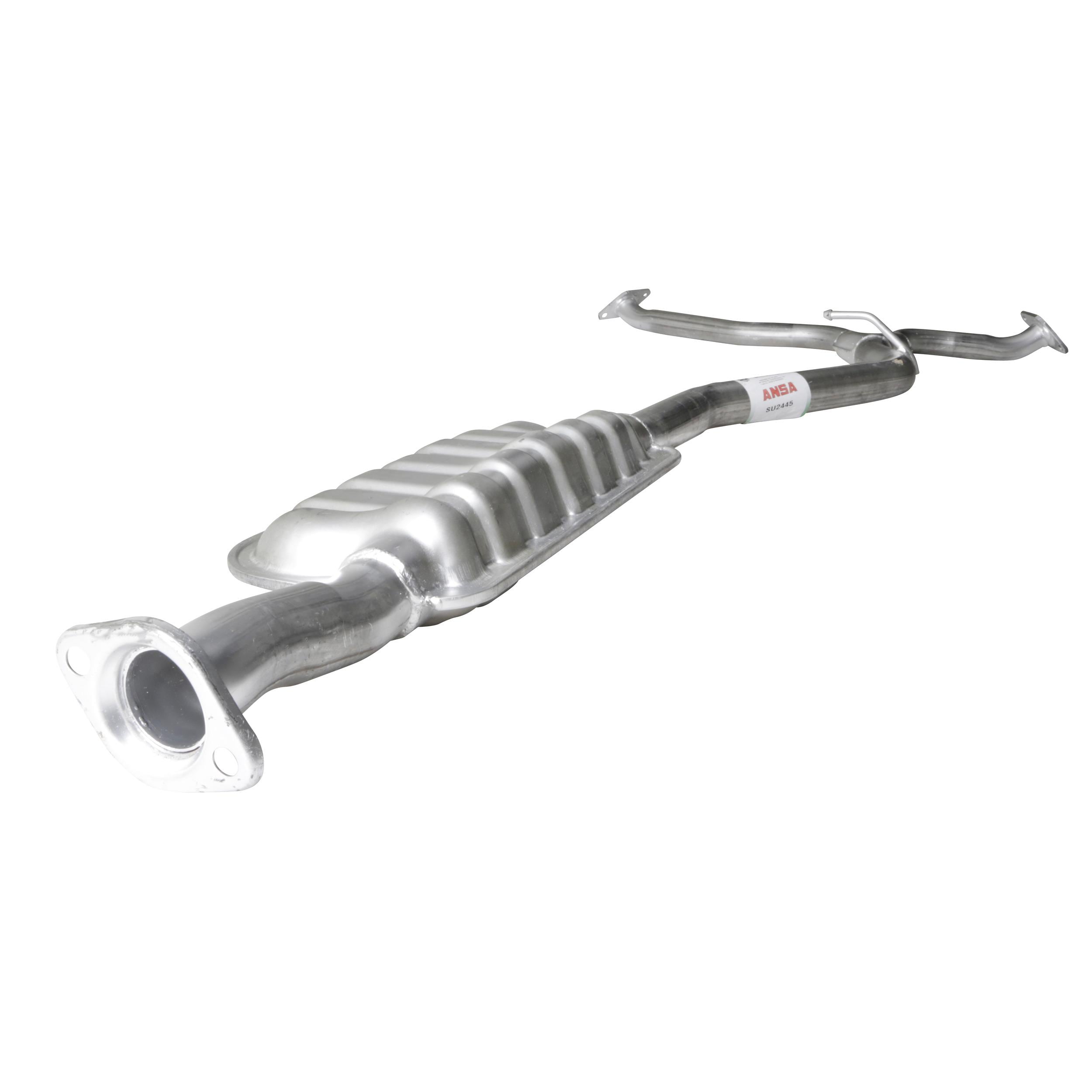 ANSA Exhaust Resonator SU2445 | AutoZone