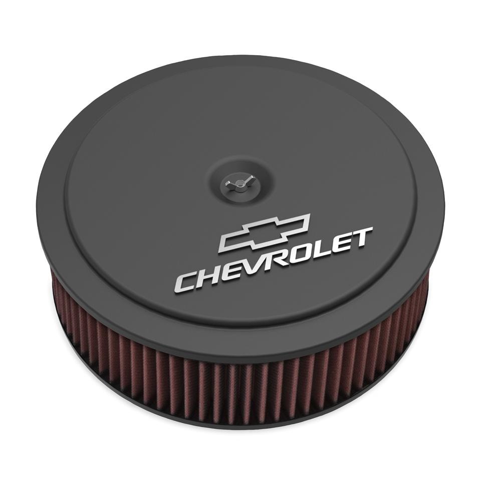 Holley GM Muscle Series Air Cleaner Kit | AutoZone