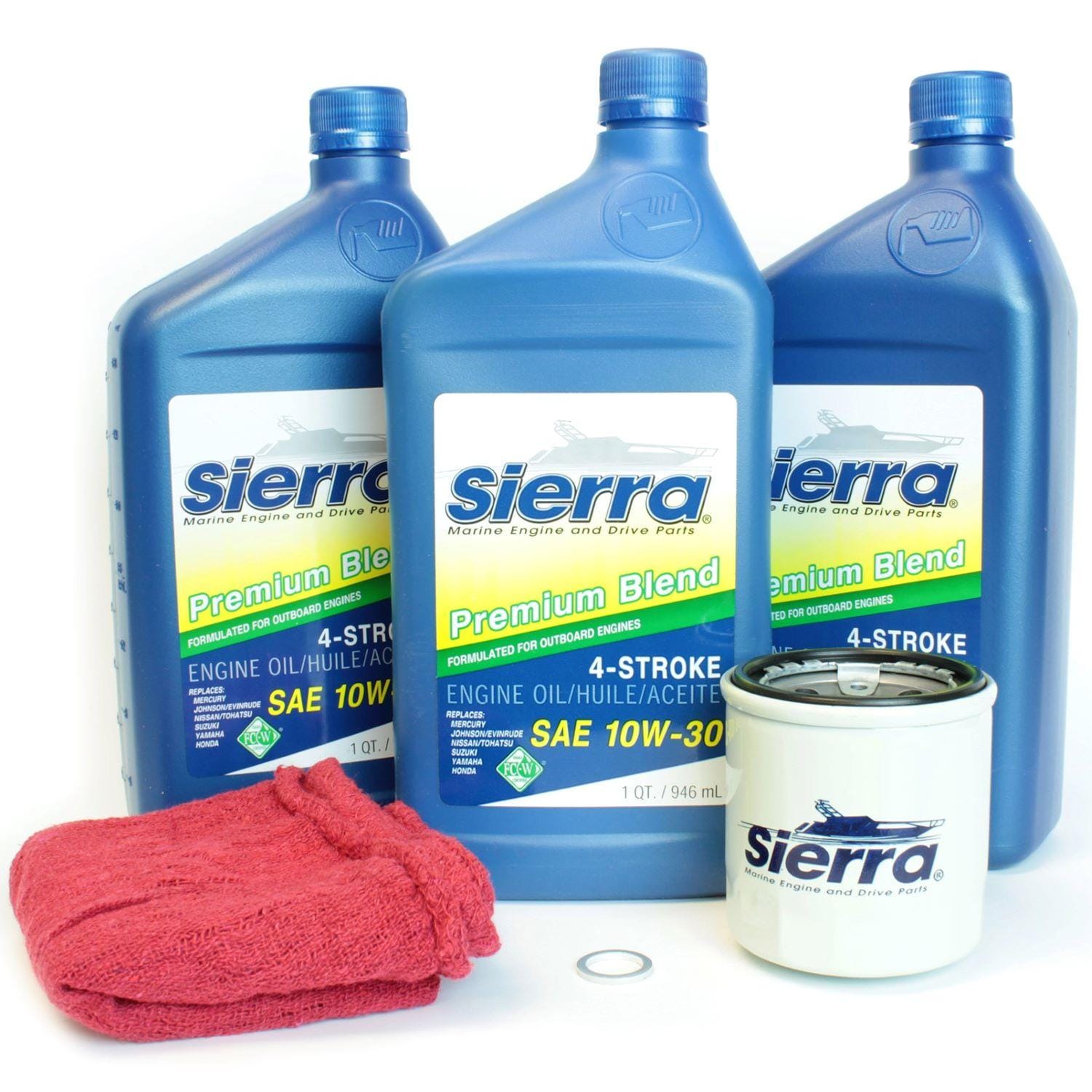 Best Oil Change Kit for Cars, Trucks & SUVs