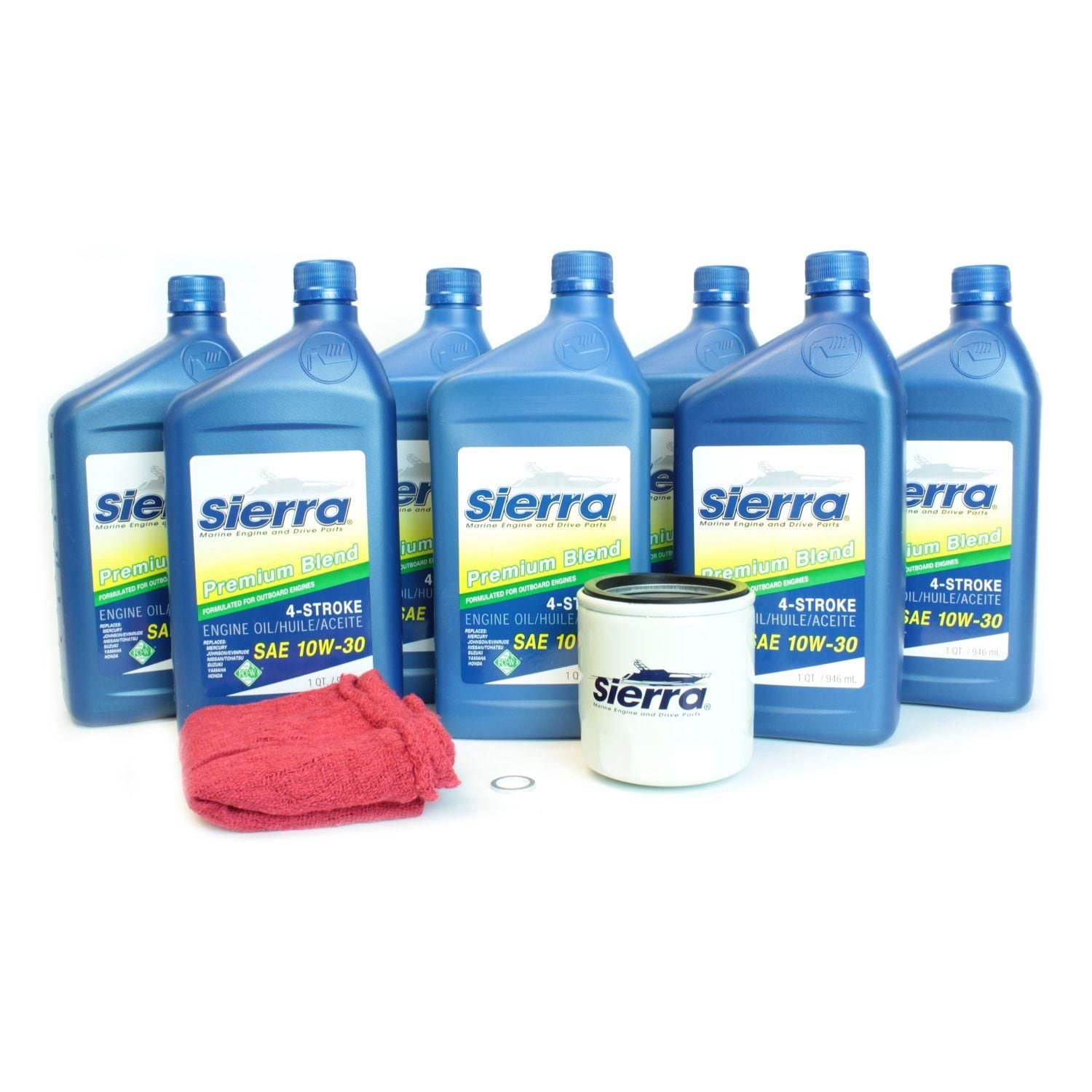 Best Oil Change Kit for Cars, Trucks & SUVs