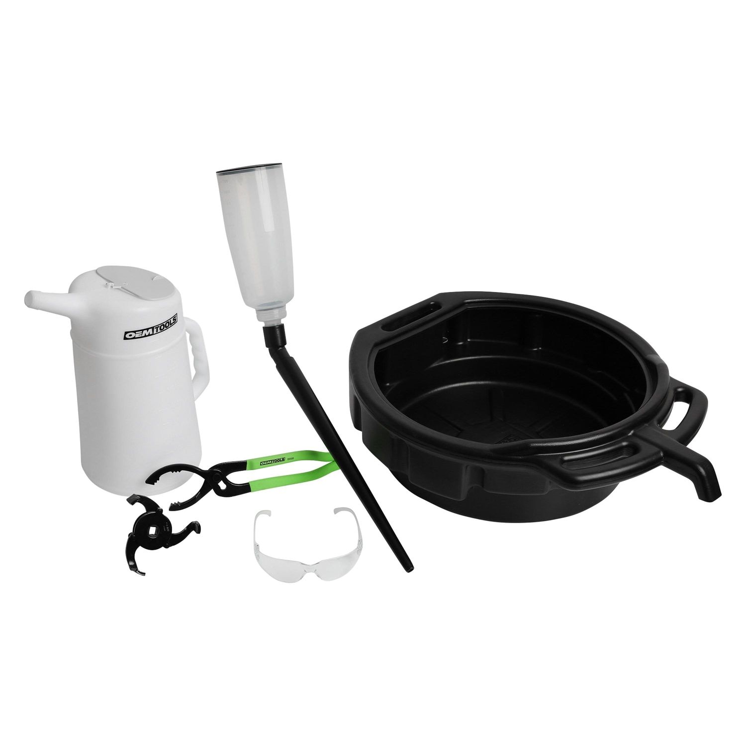 OEMTOOLS Oil Change DIY Kit | AutoZone