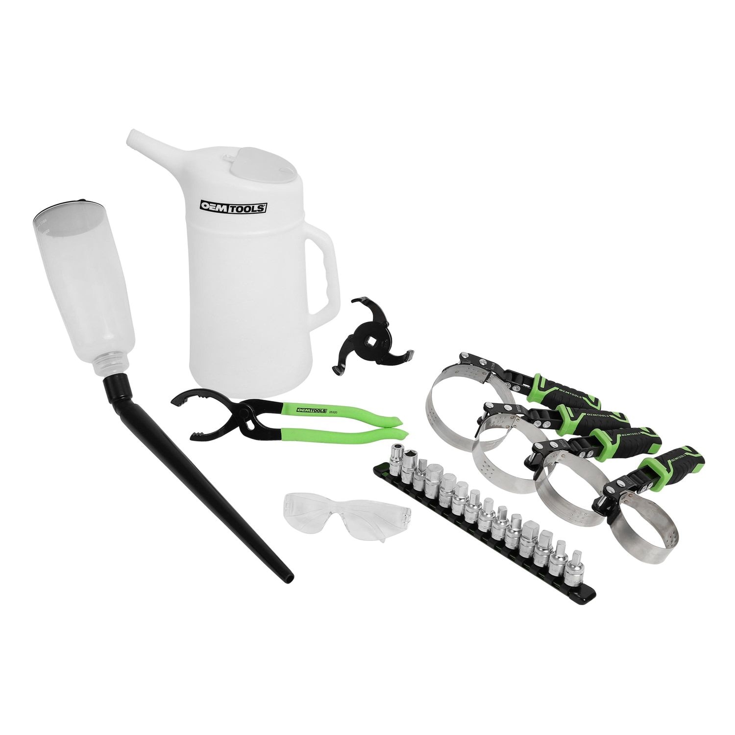 Best Oil Change Kit for Cars, Trucks & SUVs
