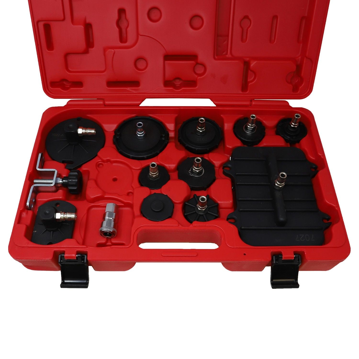 CTA Manufacturing Corporation Pressure Brake Bleeder and Adapter Master ...