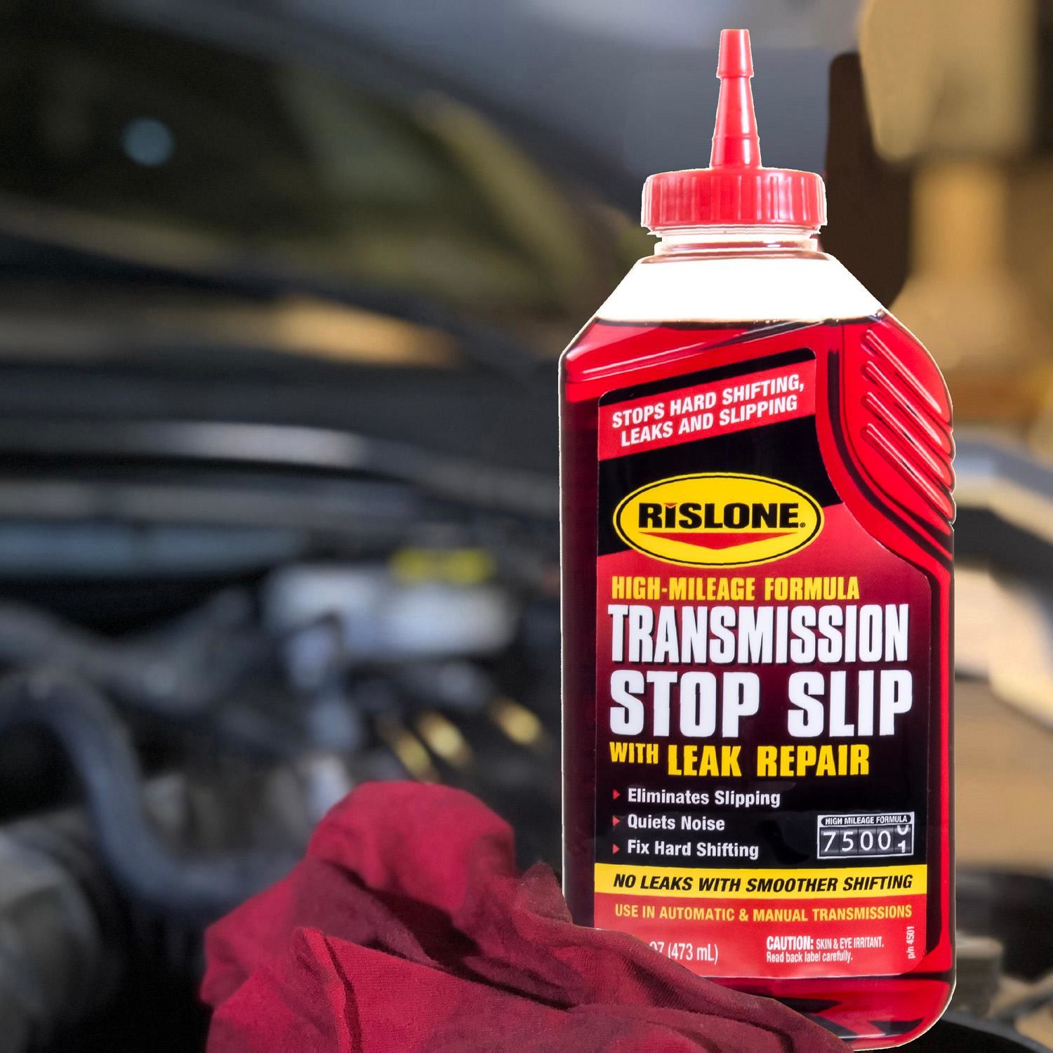 Rislone Transmission Fluid Additive 4501 | AutoZone