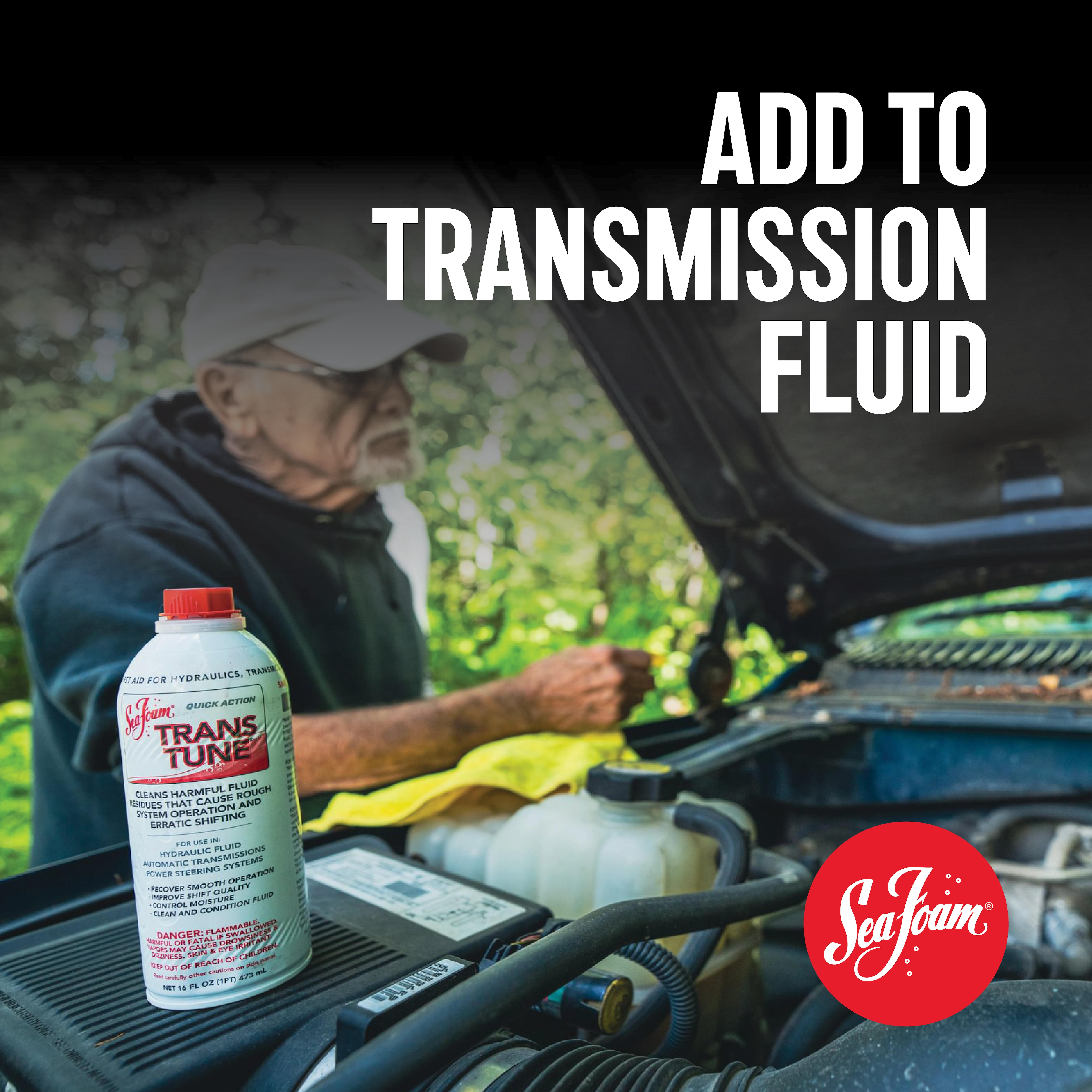 Sea Foam Hydra Trans Tune 16oz | AutoZone