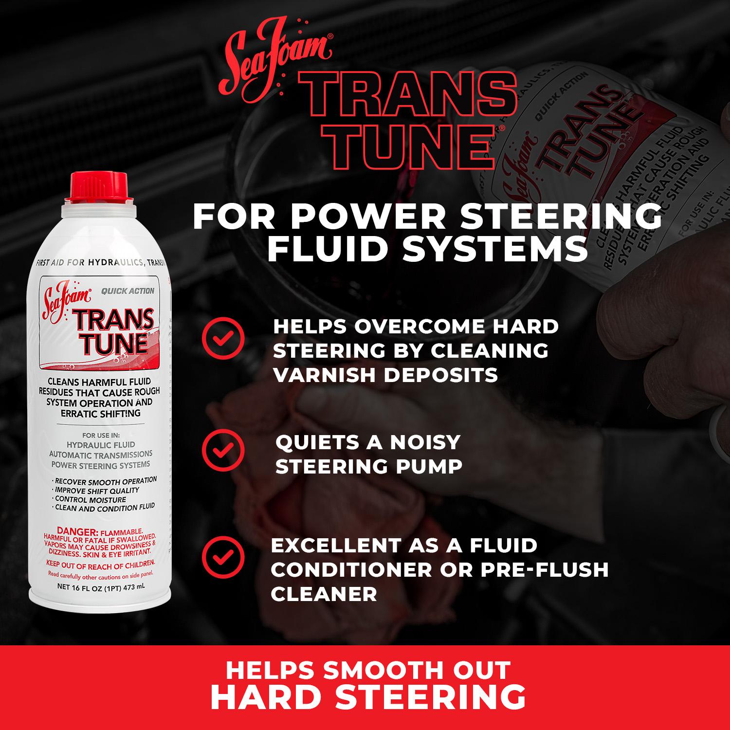 Sea Foam Hydra Trans Tune 16oz | AutoZone