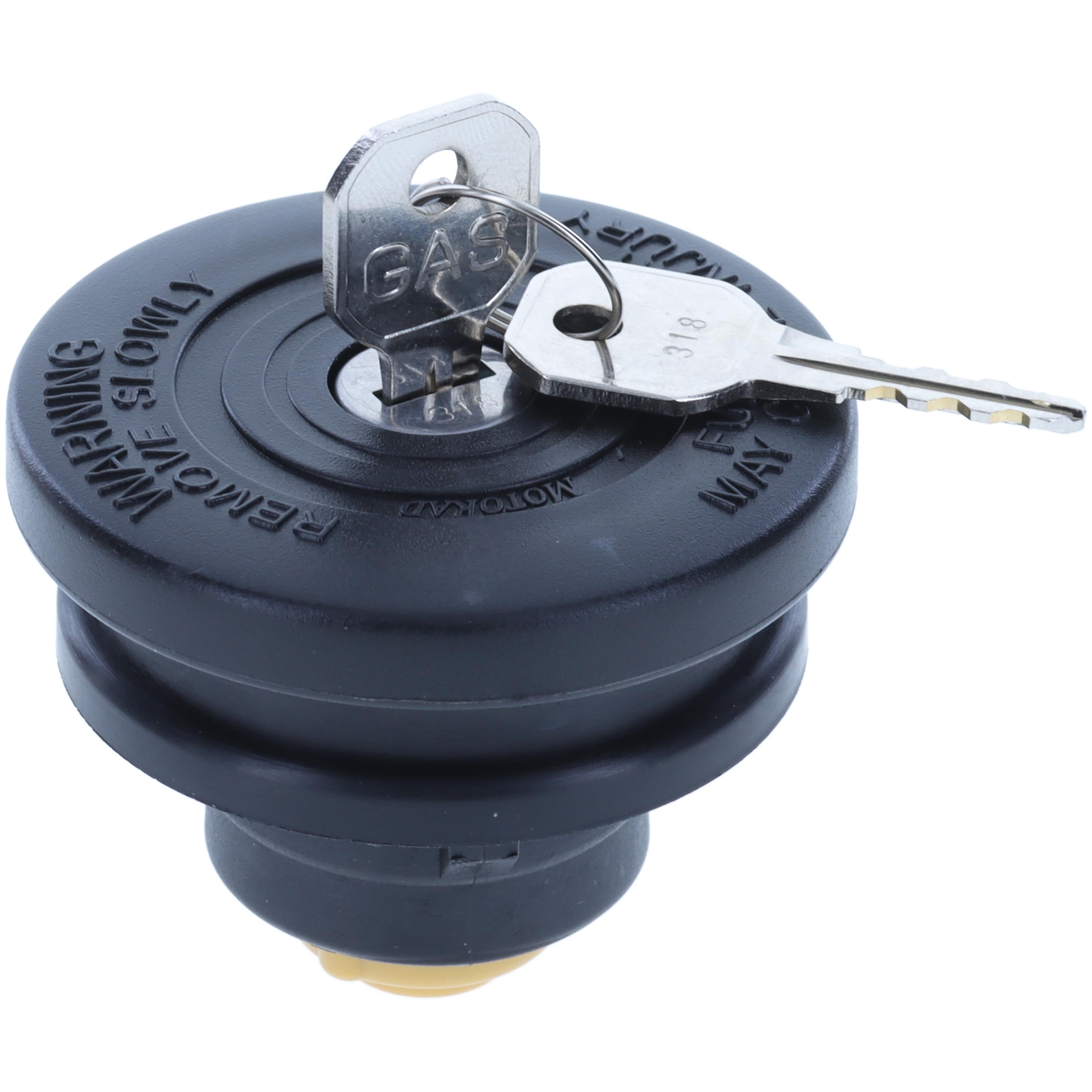 Duralast Locking Fuel Tank Cap 5091 | AutoZone