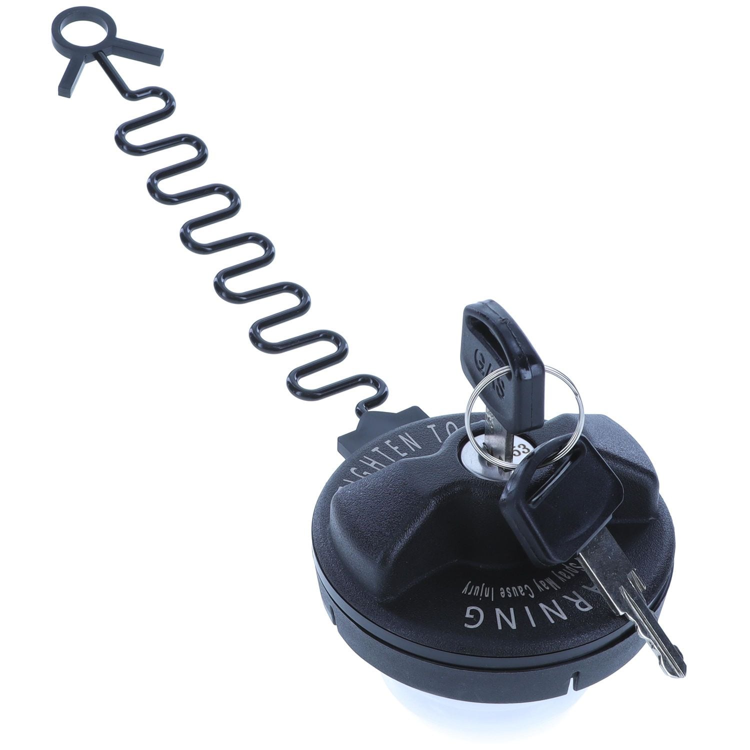 Duralast Locking Fuel Tank Cap 7825KABT | AutoZone