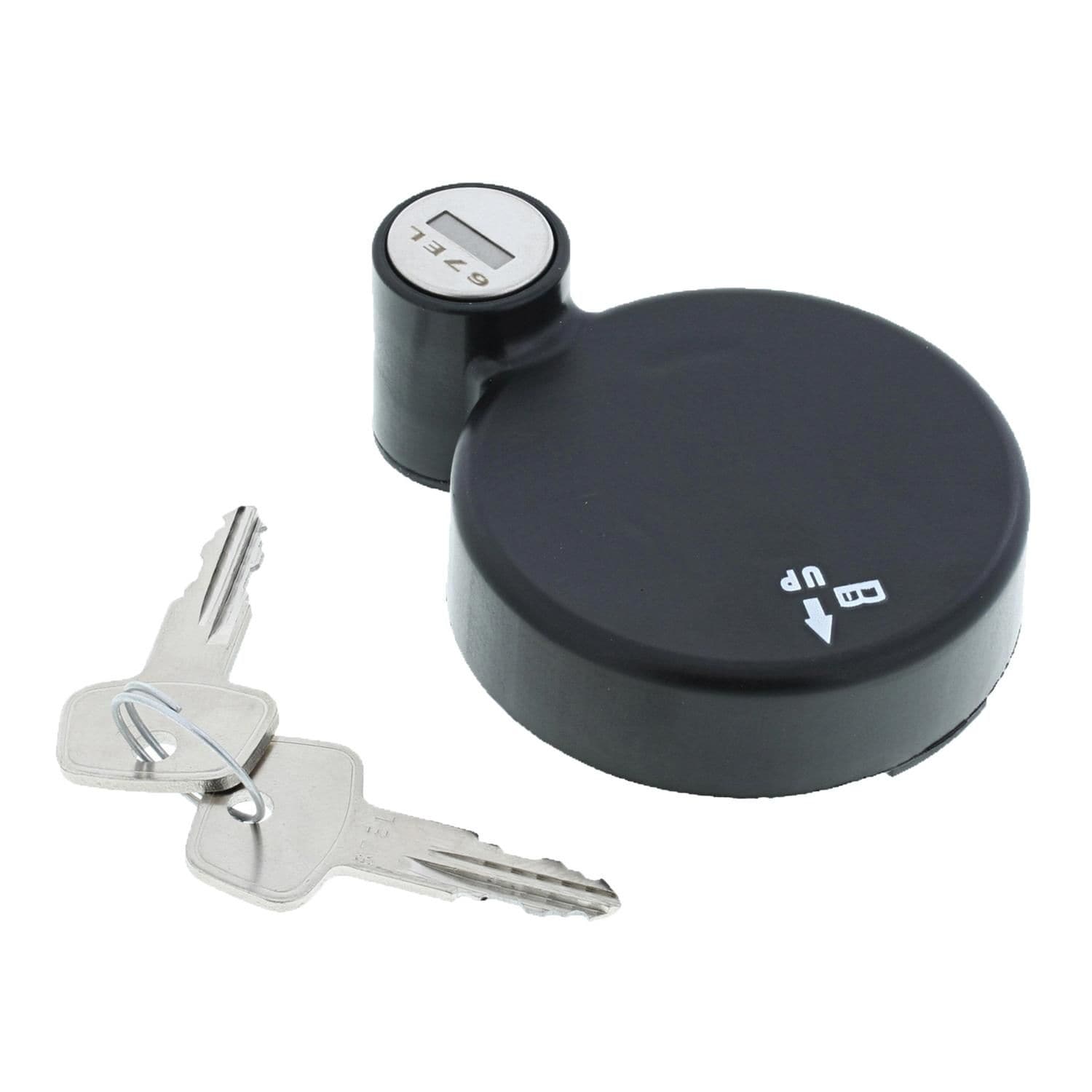 Locking Gas Cap Autozone