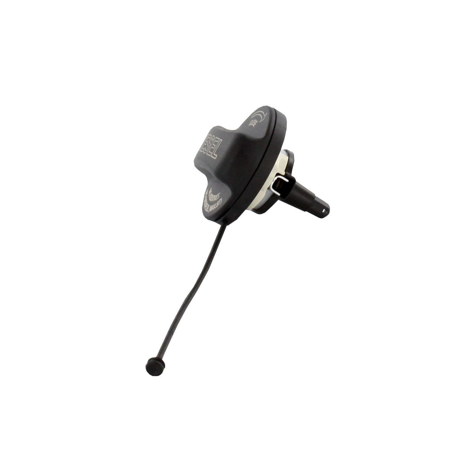 2026 Chevrolet silverado 2500 hd Gas Cap