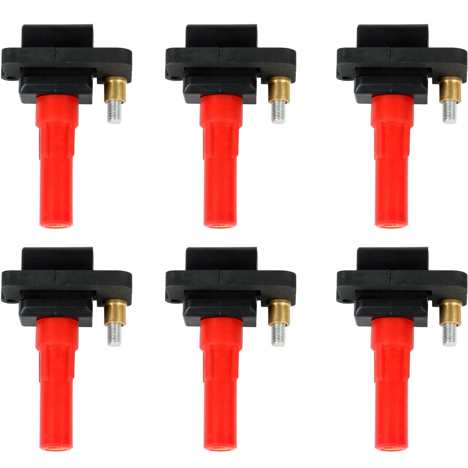 Duralast Direct Ignition Coil Kit C1326-6 | AutoZone