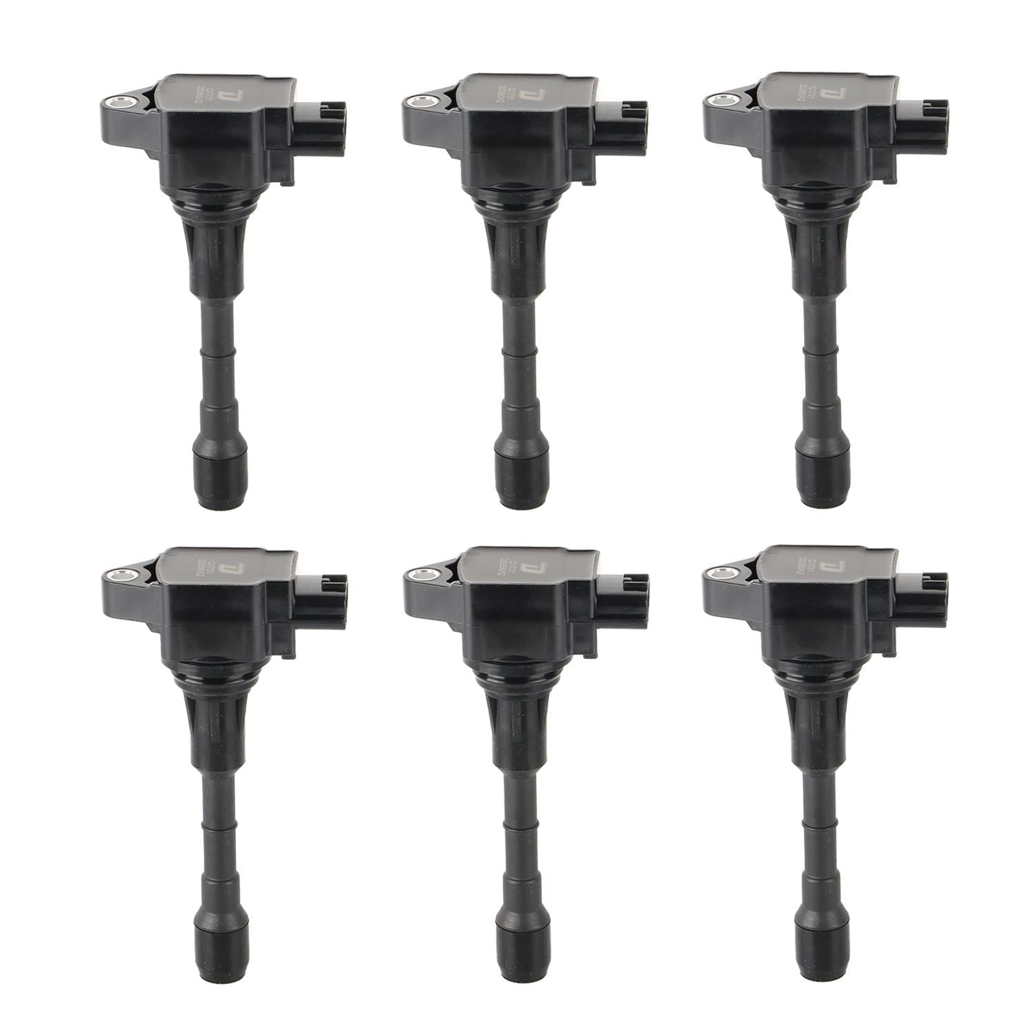 Duralast Direct Ignition Coil Kit C1731-6 | AutoZone