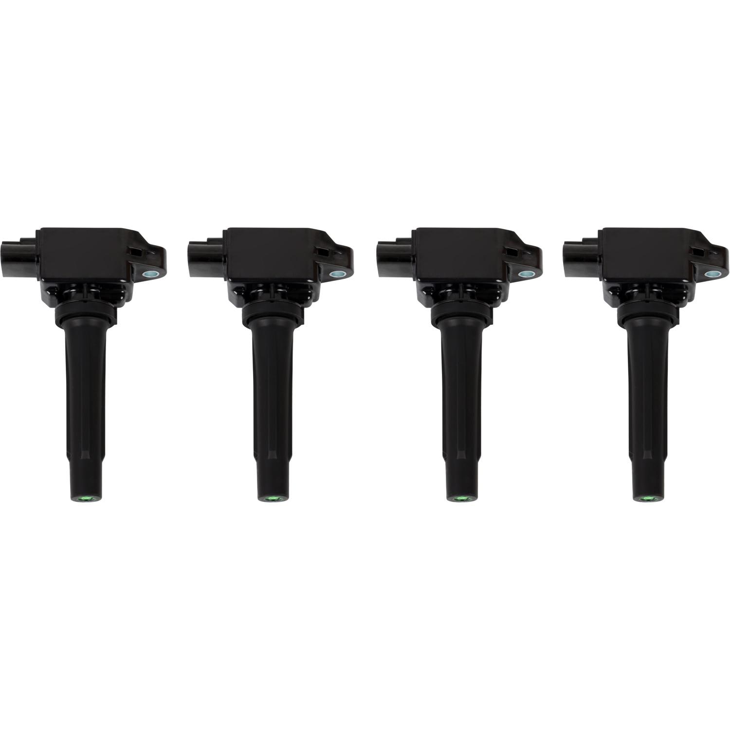 Duralast Direct Ignition Coil Kit C1837-4 | AutoZone