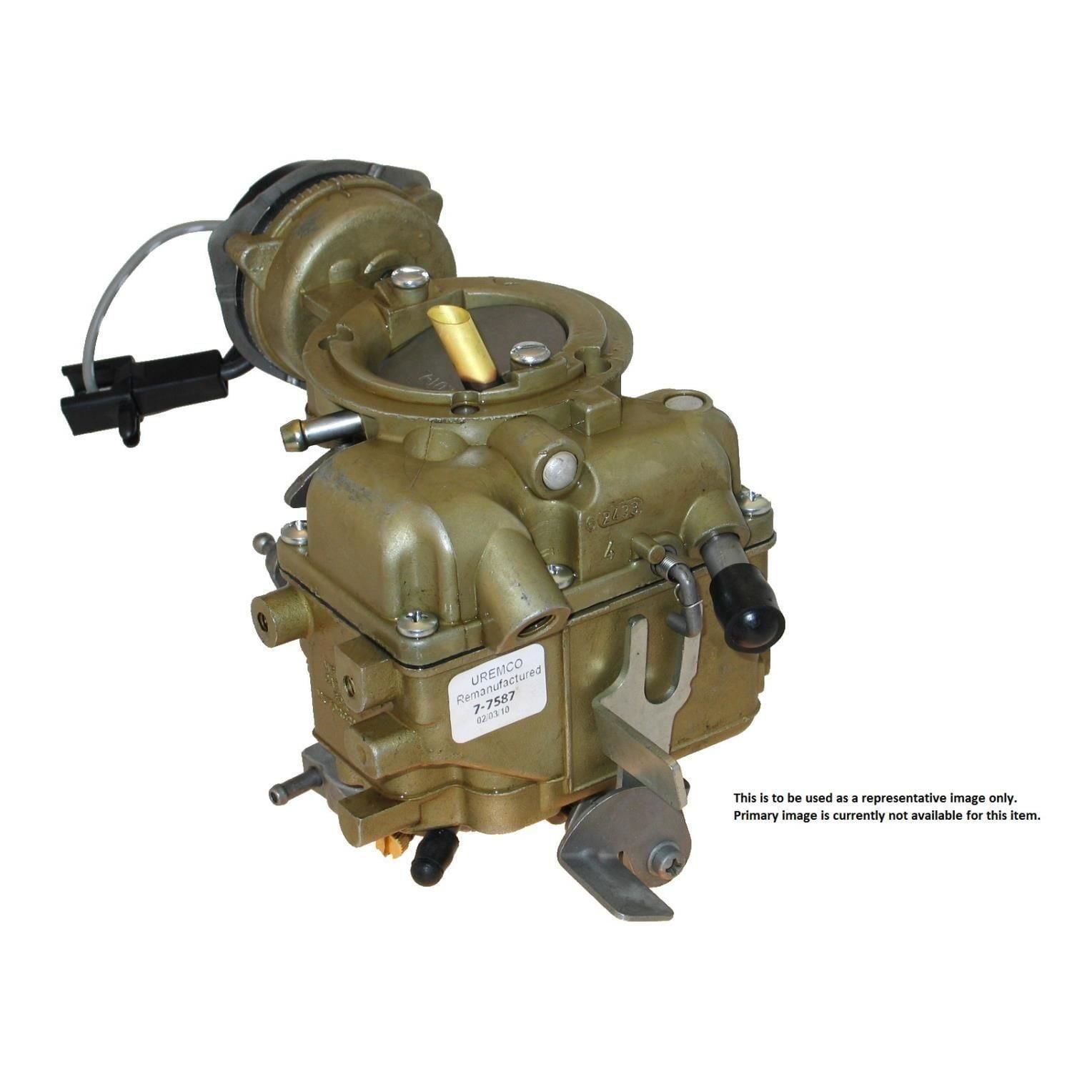 United Carburetors Carburetor 6-6168 | AutoZone