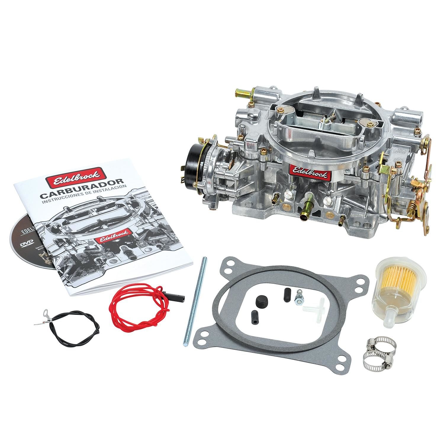 Edelbrock Carburetor - AutoZone