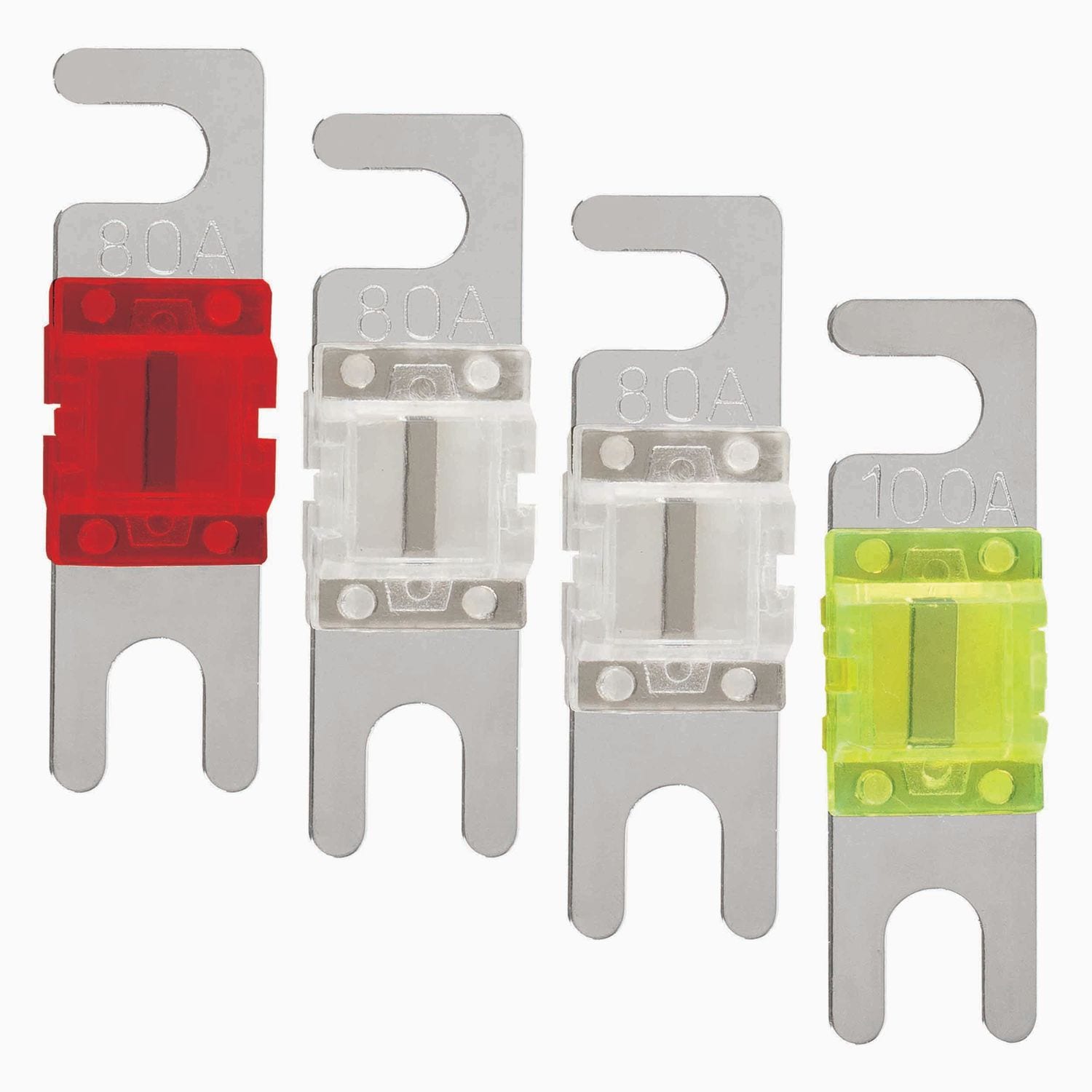 Metra Electronics Assorted Mini Fuses in Various Amp Ratings | AutoZone