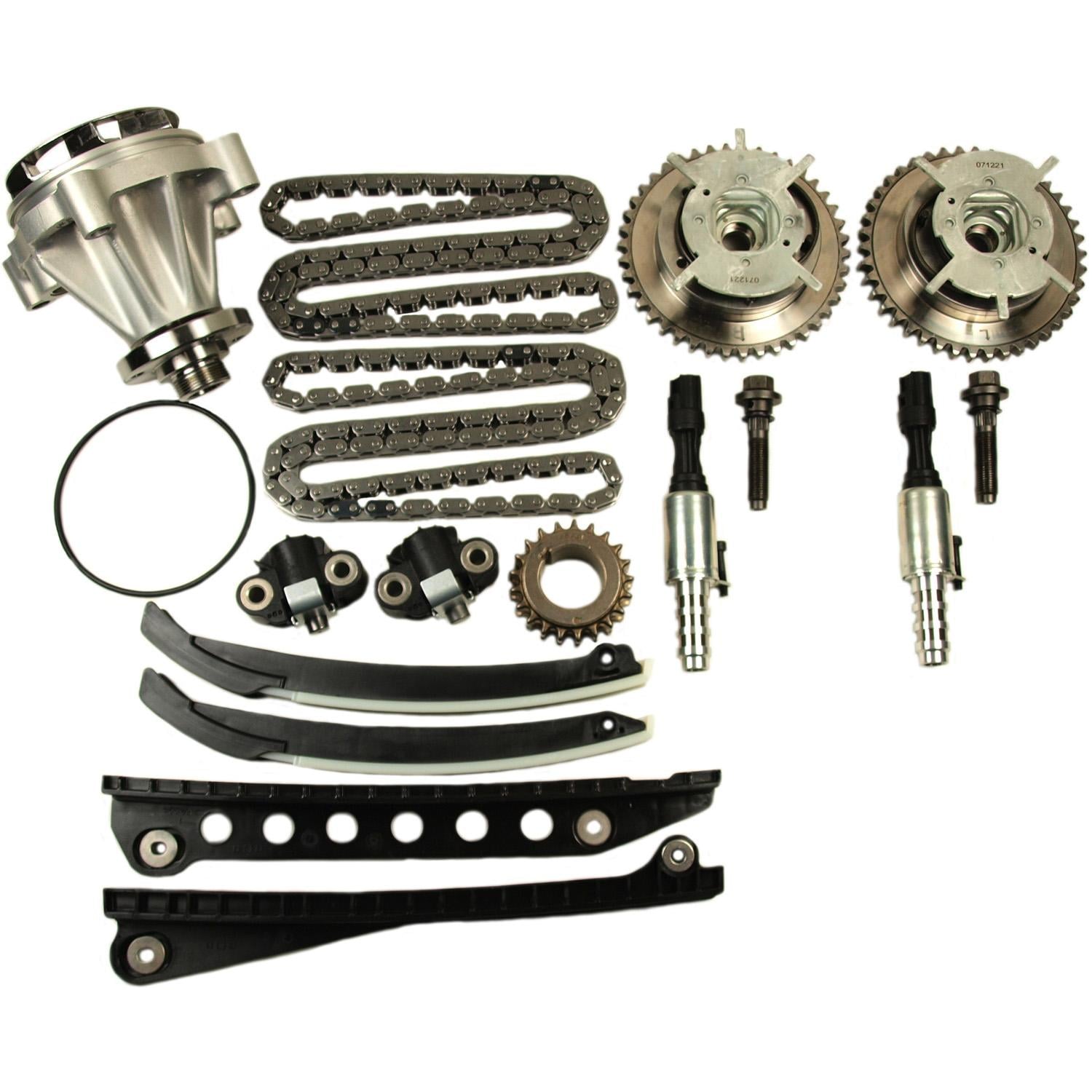 Cloyes Engine Timing Chain Kit with Water Pump 9-0391SBK3 | AutoZone