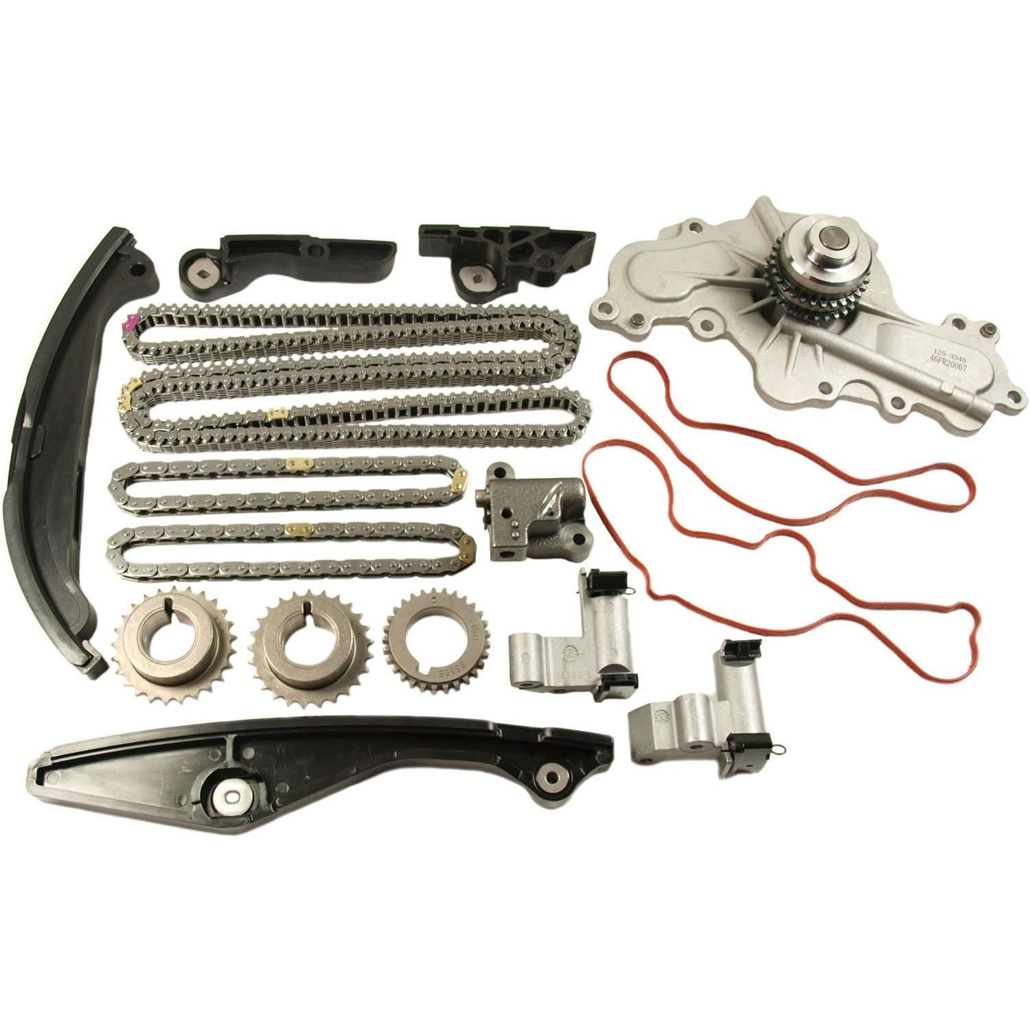 Cloyes Engine Timing Chain Kit with Water Pump 9-0738SBWP | AutoZone