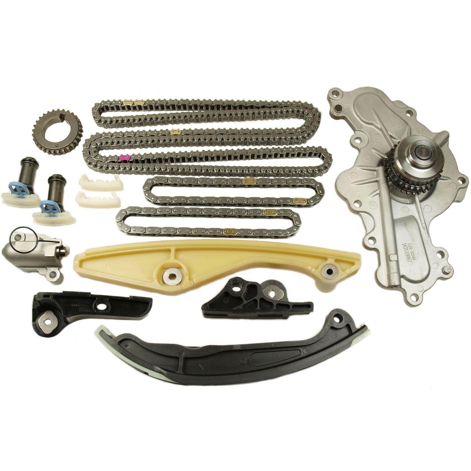 Cloyes Engine Timing Chain Kit with Water Pump 9-0738SWP | AutoZone