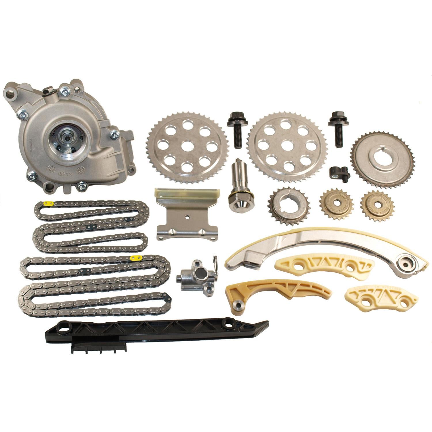 Cloyes Engine Timing Chain Kit with Water Pump 9-4201SWP | AutoZone