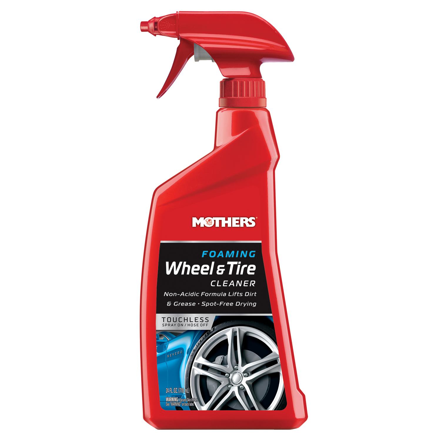 Best Tire & Wheel Cleaners for Cars, Trucks & SUVs