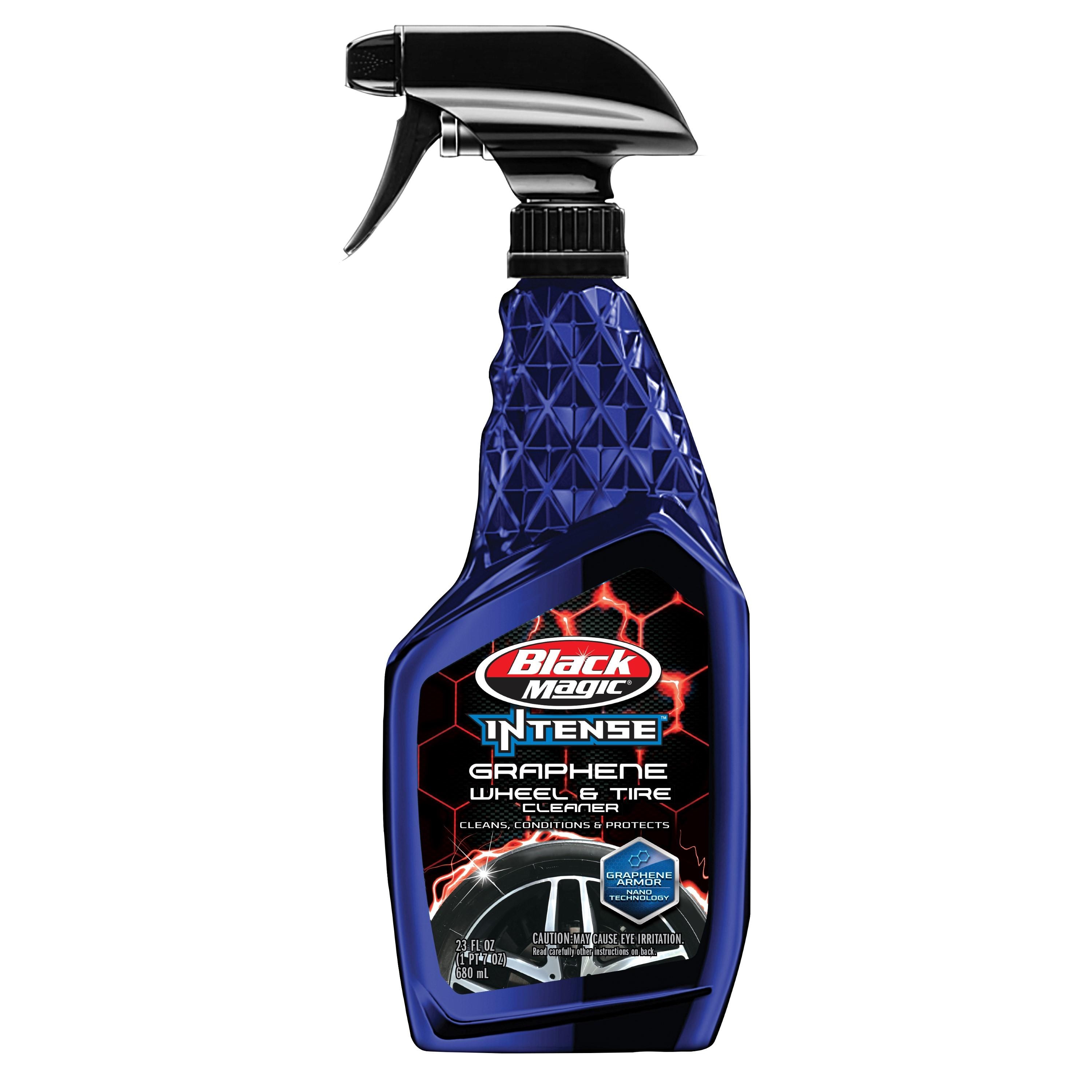 Black Magic Wheel and Tire Cleaner 120204 | AutoZone