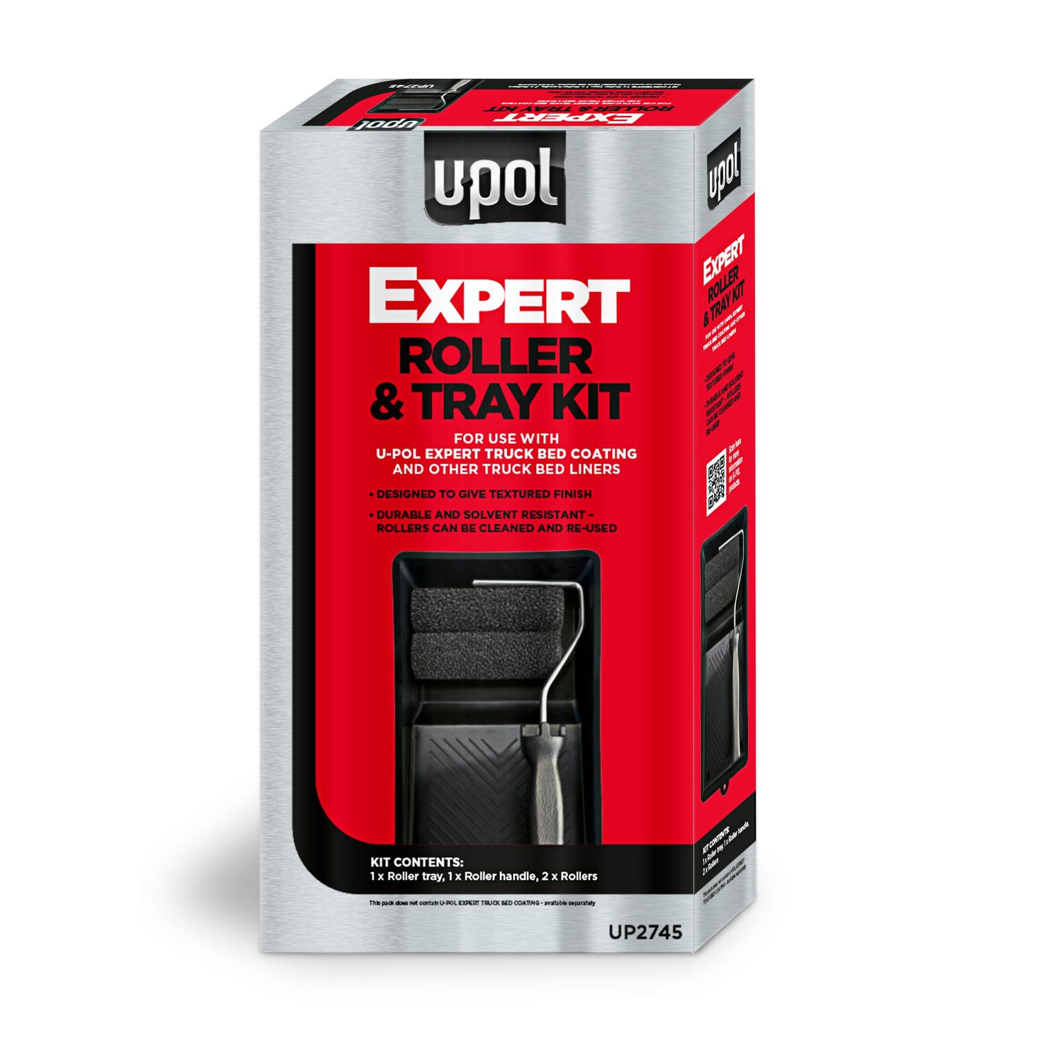 U-POL Roller and Tray Kit | AutoZone