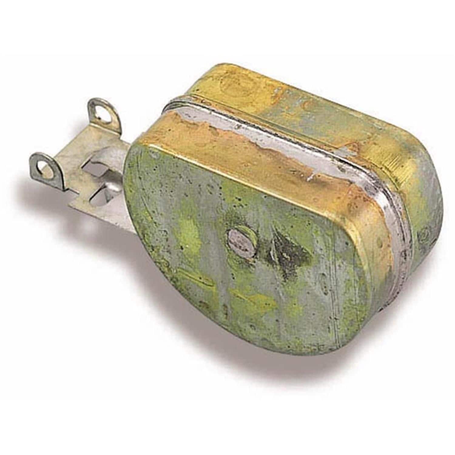 Holley Side Hung Brass Float | AutoZone
