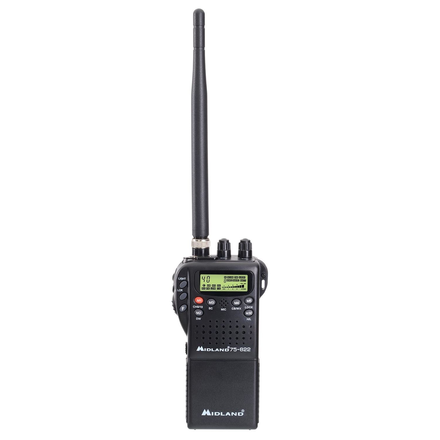 Midland Radio CB Radio 75822 | AutoZone