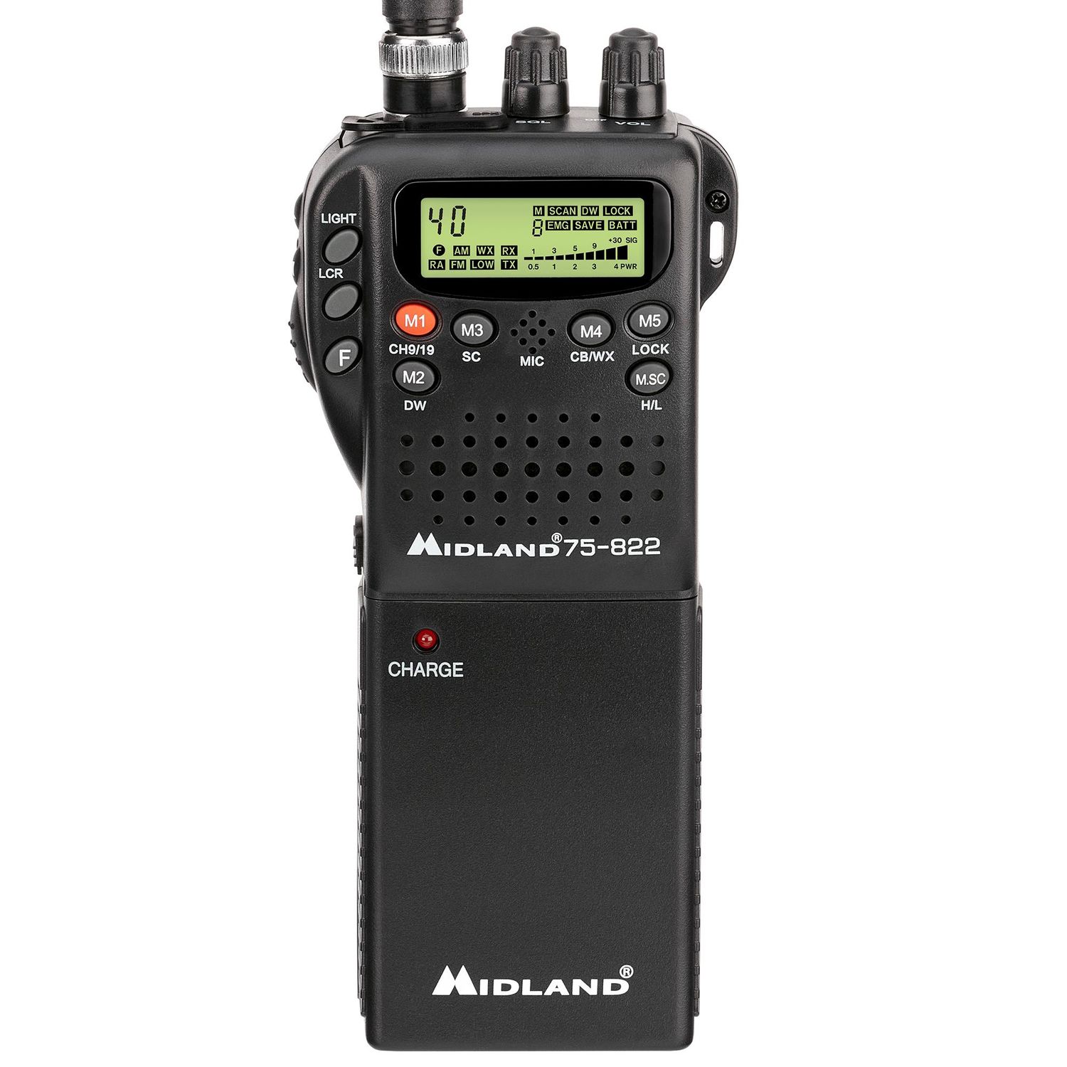 Midland Radio CB Radio 75822 | AutoZone
