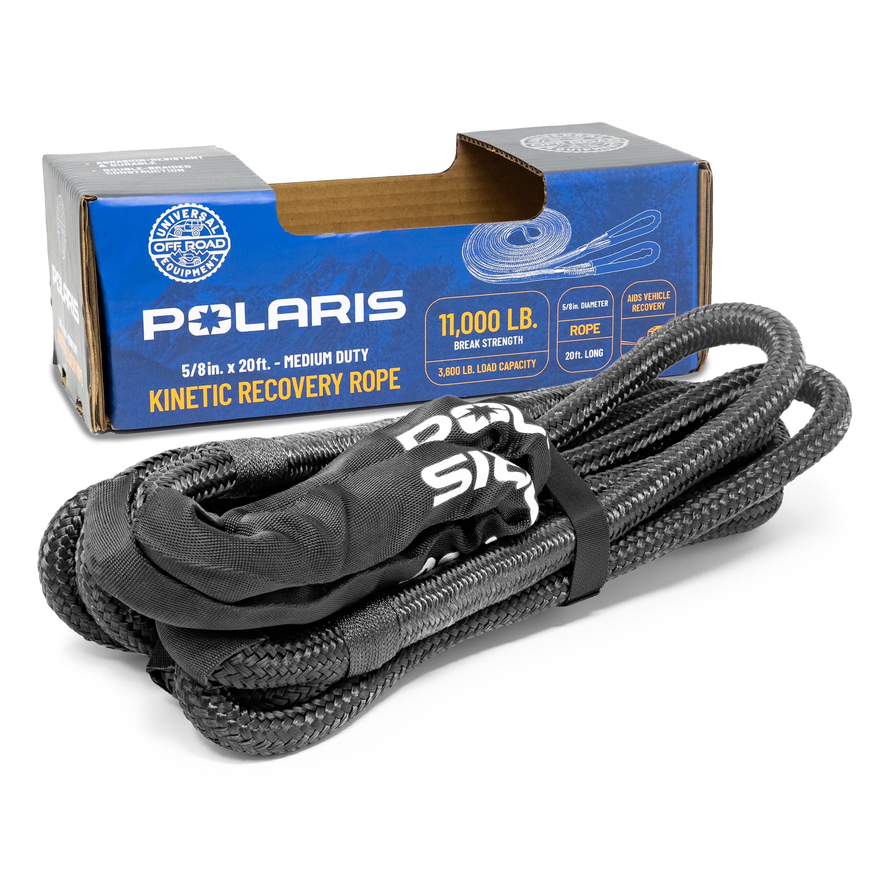 Best Recovery Rope for Cars, Trucks & SUVs