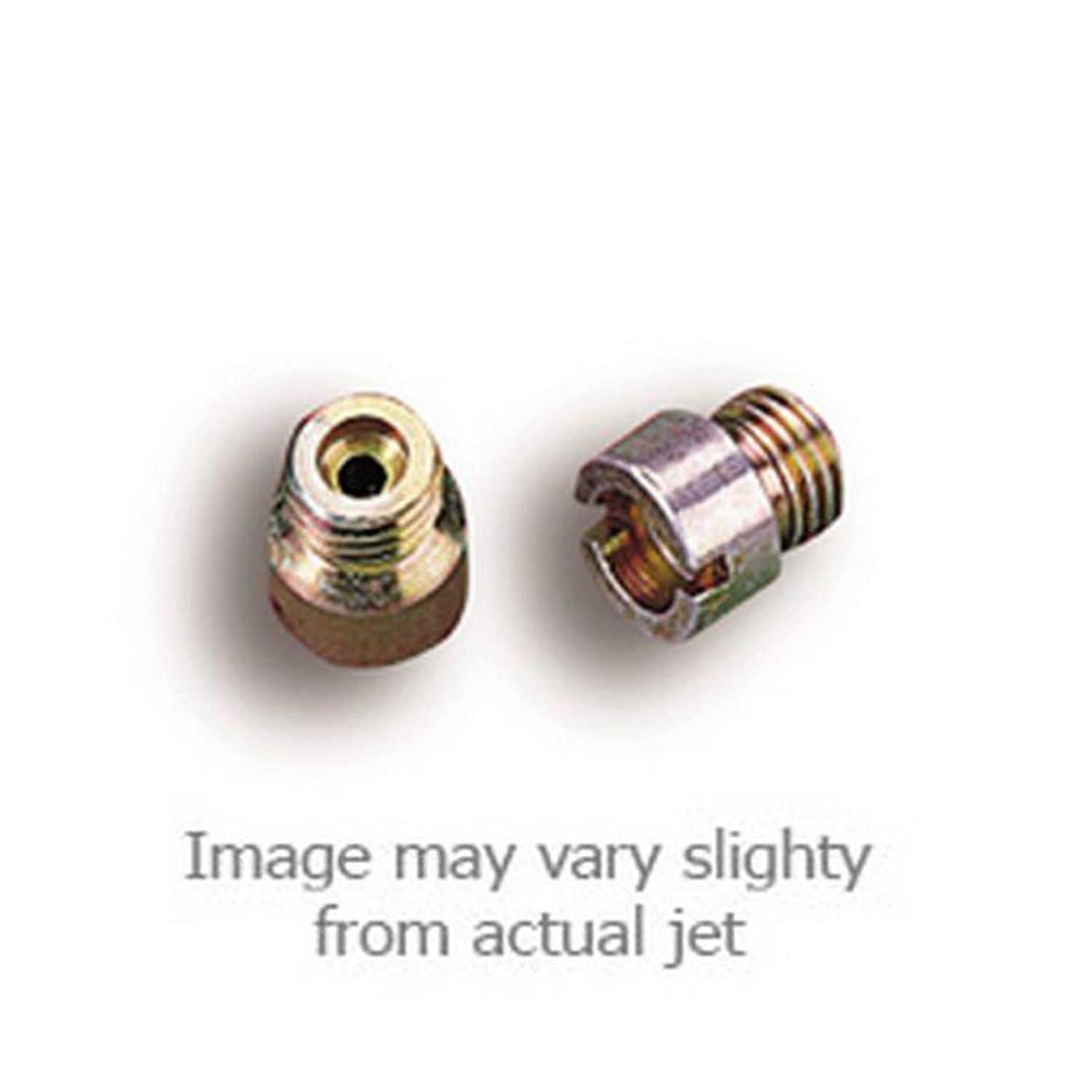 Holley 1/4in 32 Tread .050in Main Jet | AutoZone
