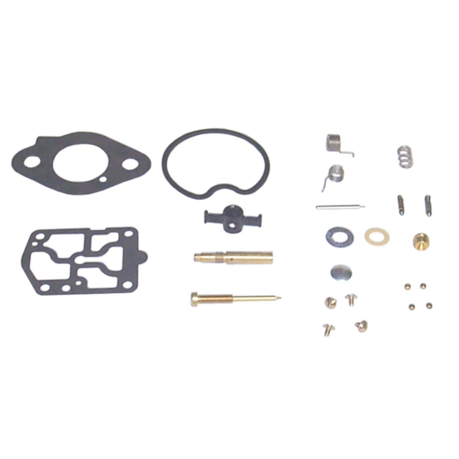 Sierra Marine Carburetor Repair Kit 18-7226 | AutoZone