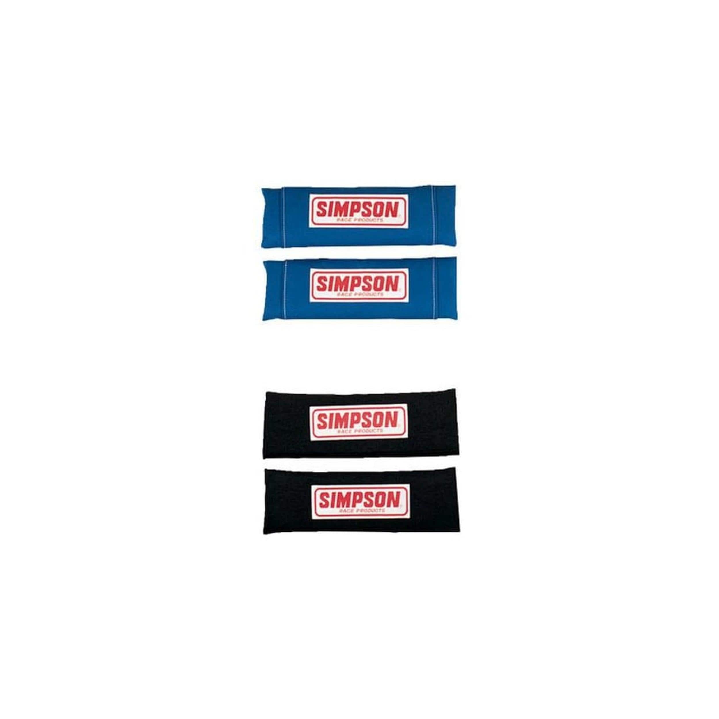 Simpson Safety Harness Pad 23020BK | AutoZone