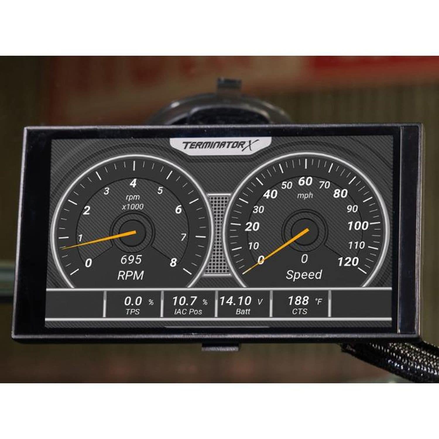Holley Sniper EFI Driver Information Display 553-200 | AutoZone