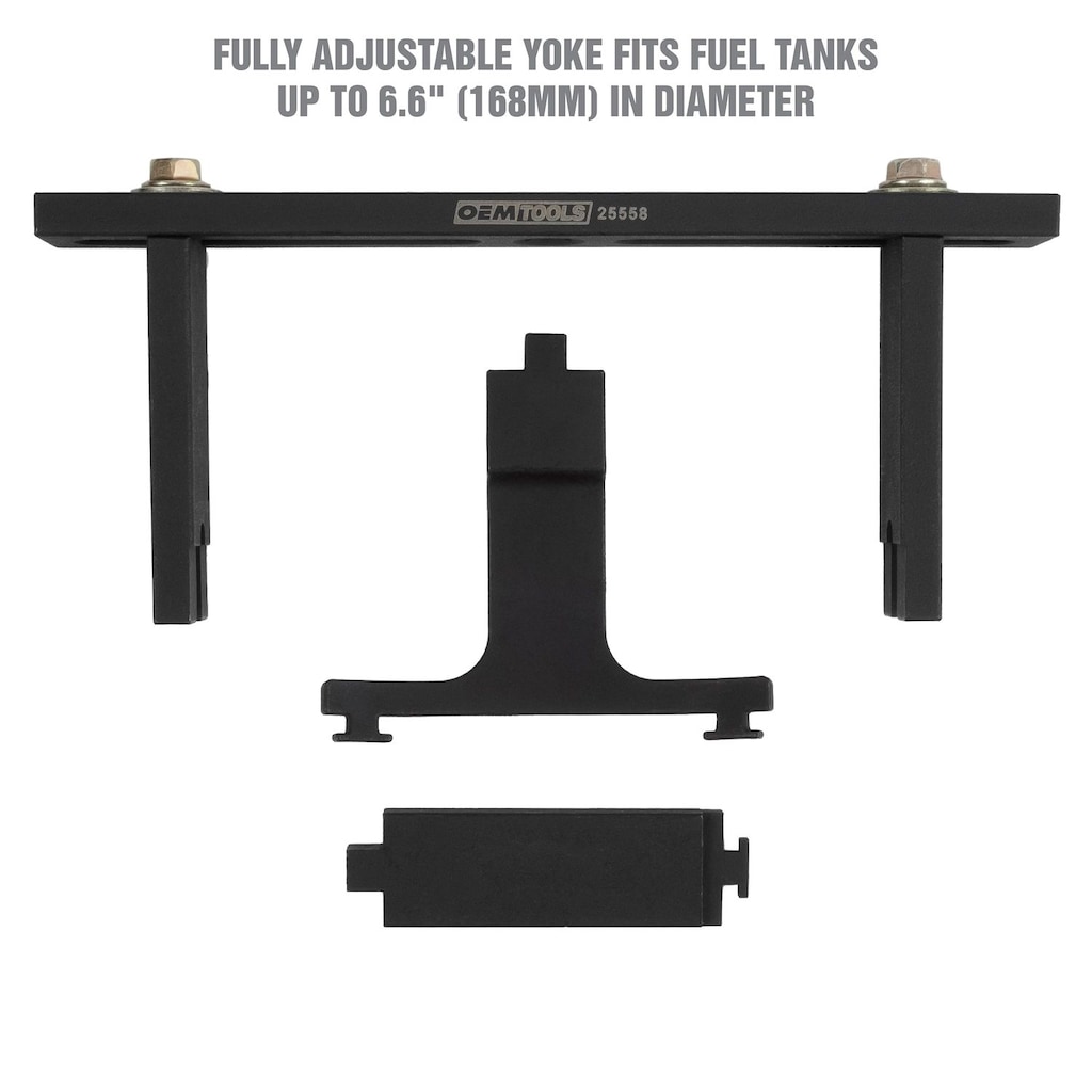 OEMTOOLS Fuel Tank Lock Ring Tool 25558 | AutoZone